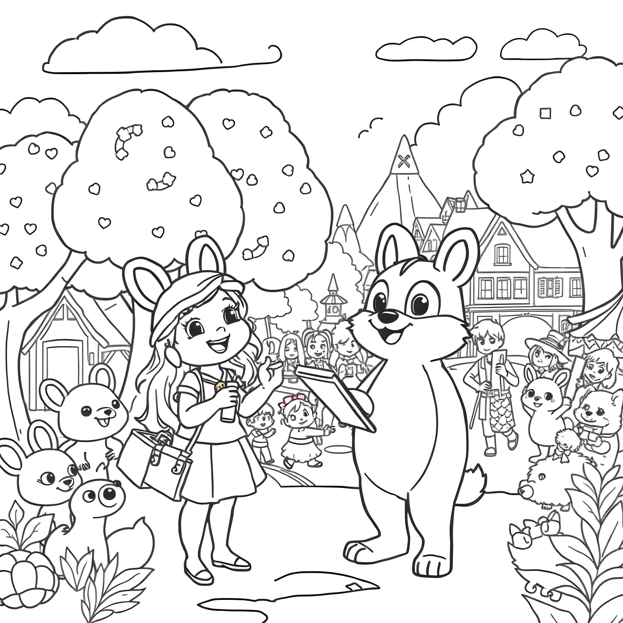 Best Playboi Carti Coloring Pages (Free Printable PDF)