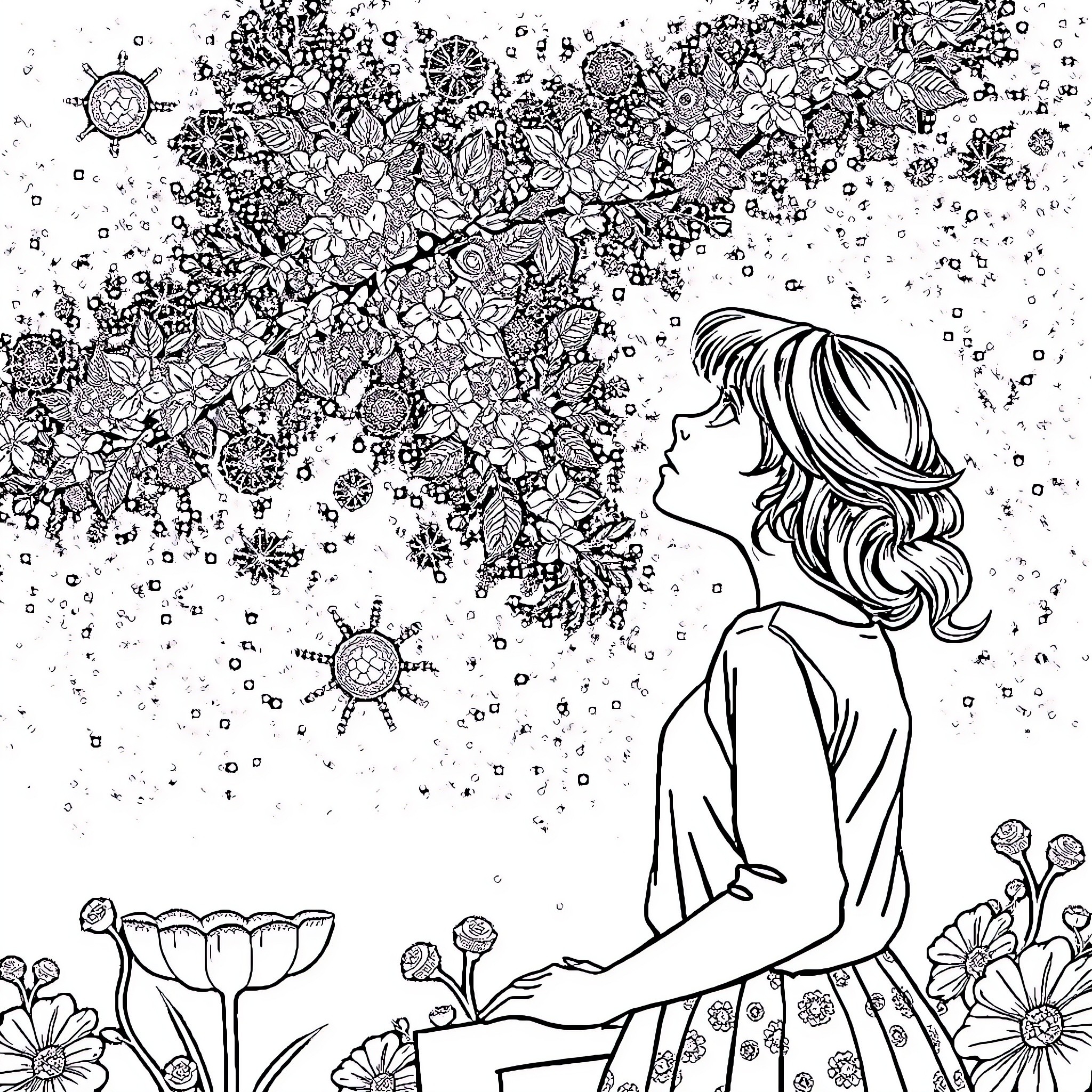 Best Alphablocks Coloring Pages (Free Printable PDF)