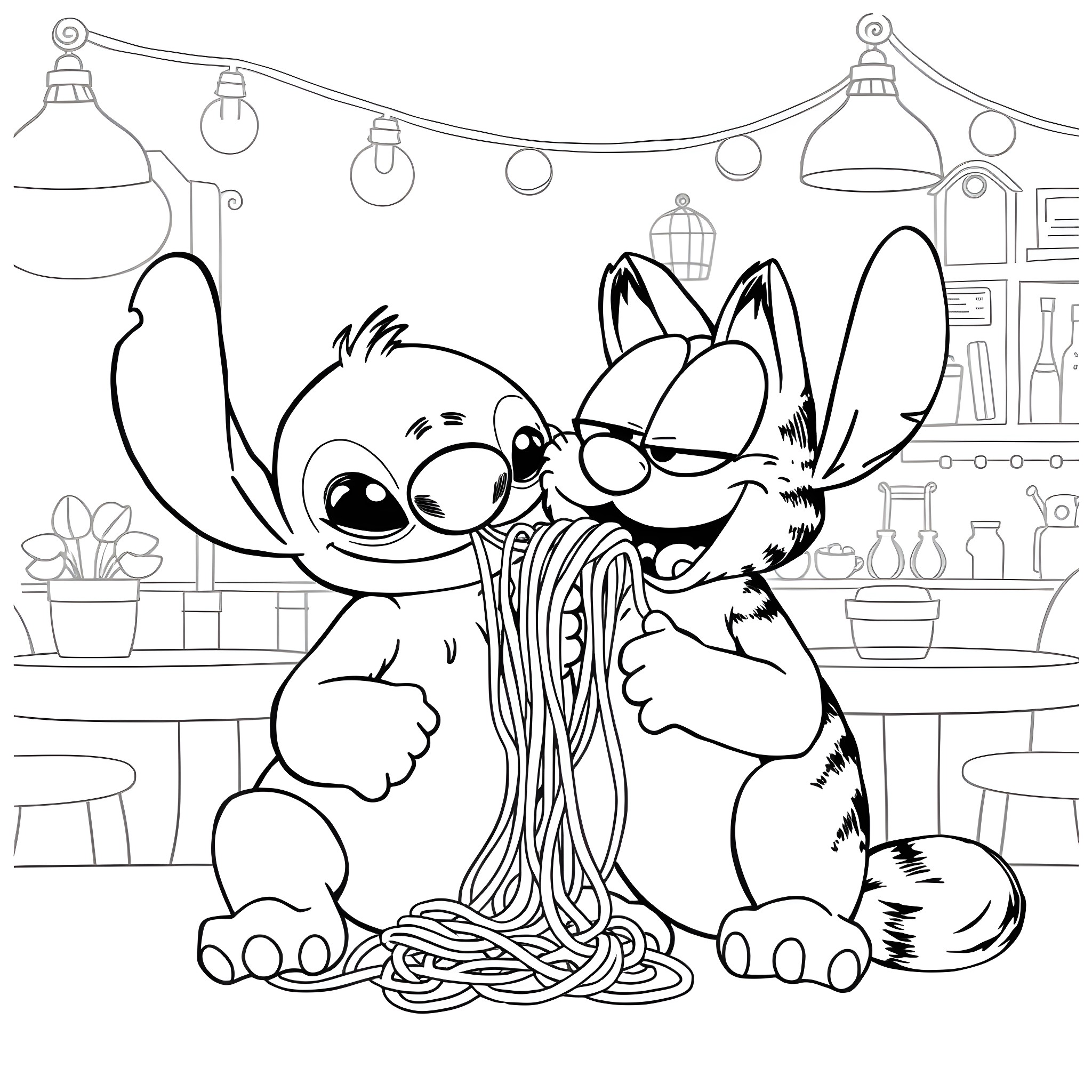 Best Organ Coloring Pages (Free Printable PDF)