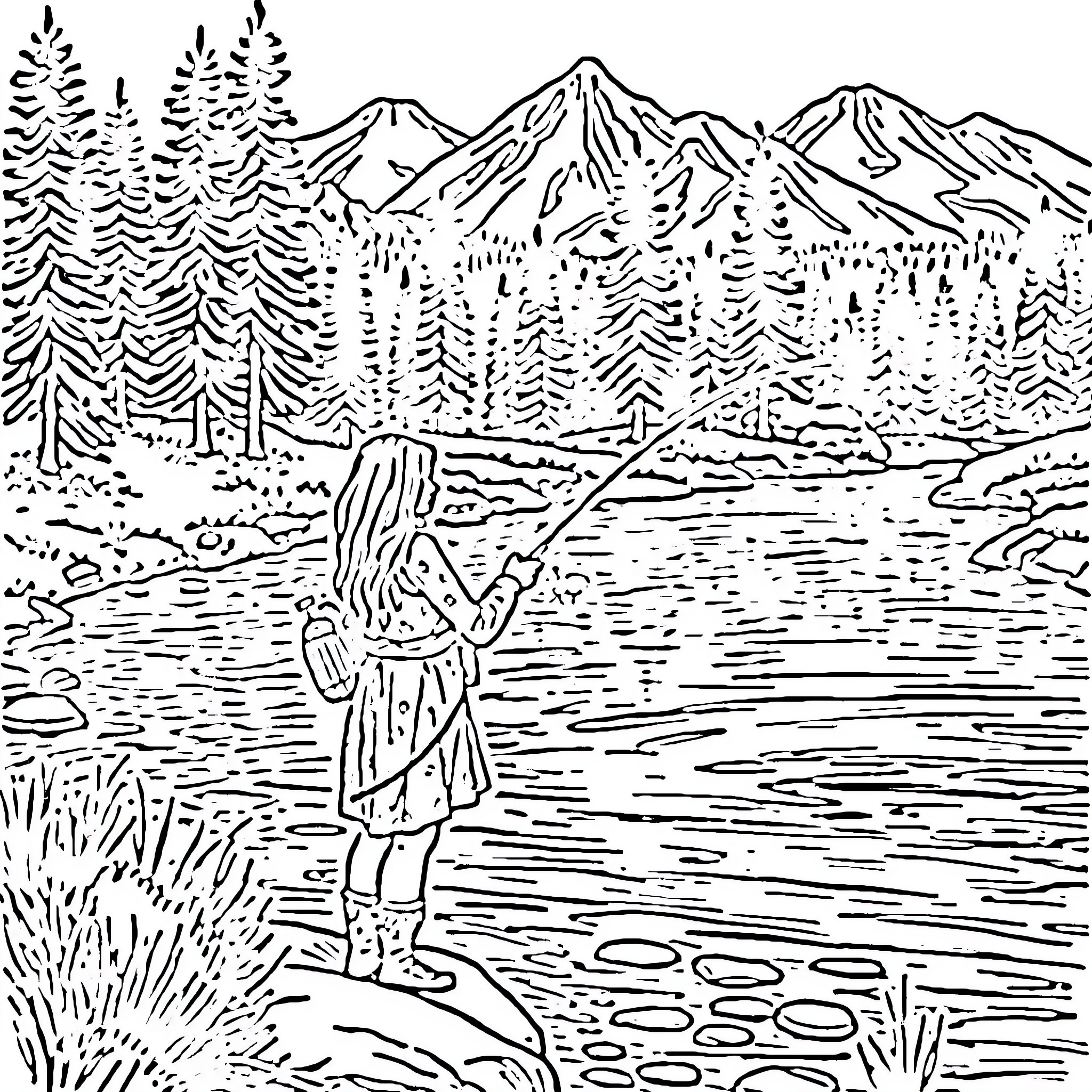 Best Monchichi Coloring Pages (Free Printable PDF)