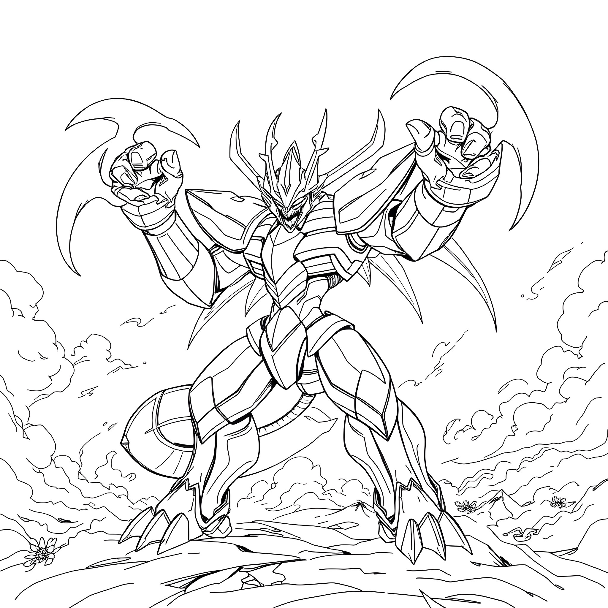 All Coloring Page Collection (With Free Printable PDFs)