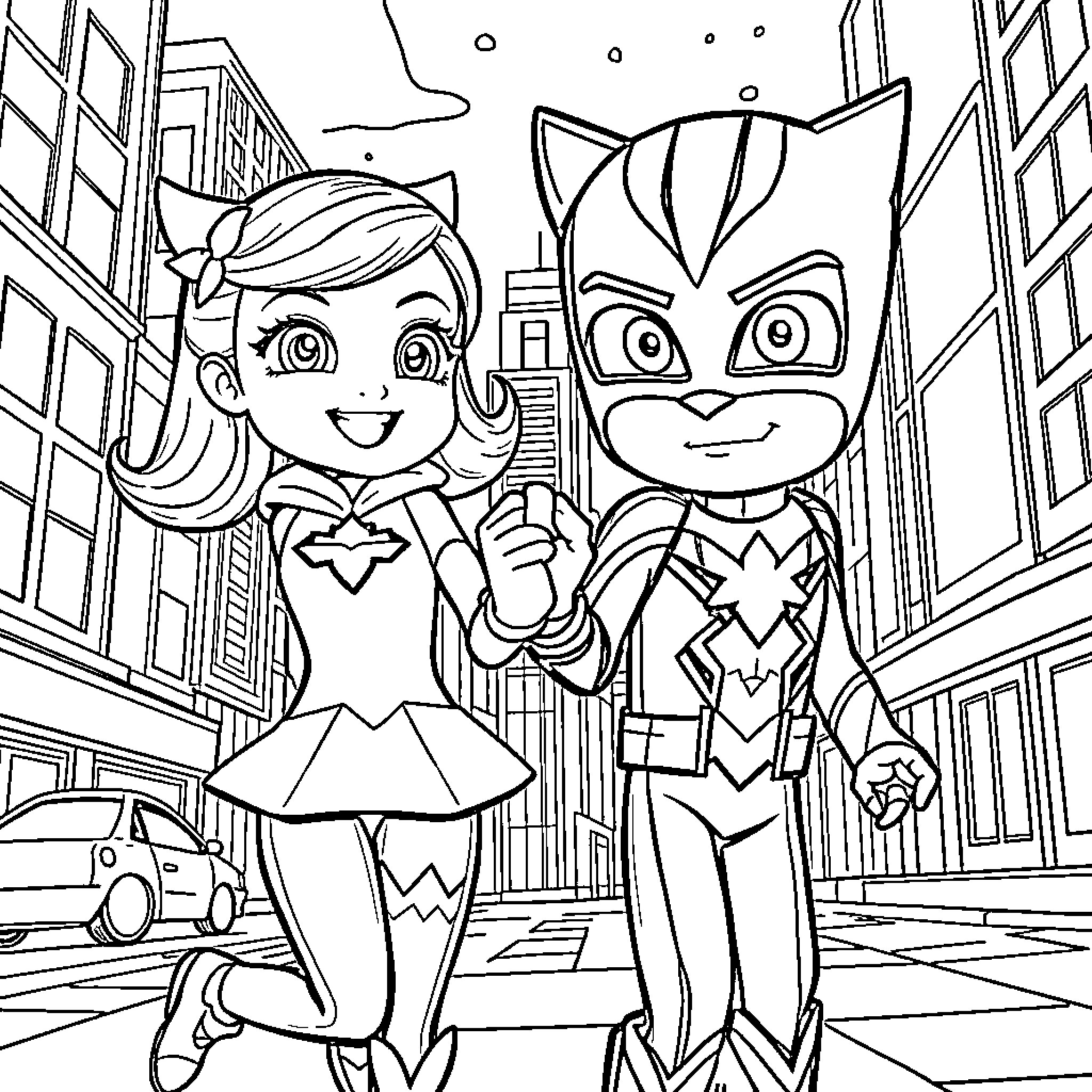 Best Flute and Piano Coloring Pages (Free Printable PDF)