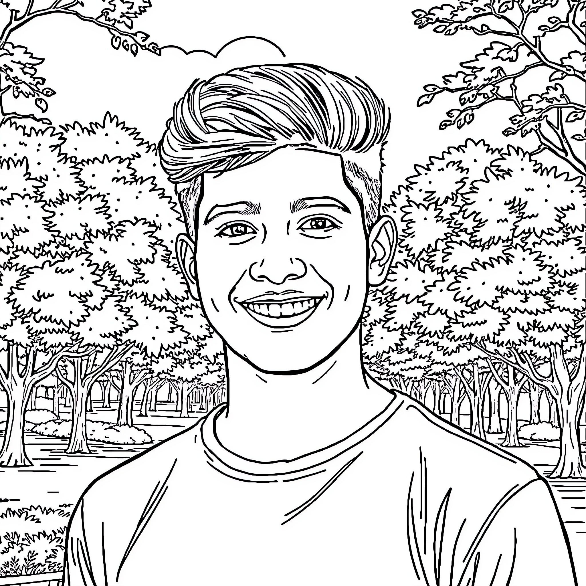 Best Anirudhan Coloring Pages (Free Printable PDF)