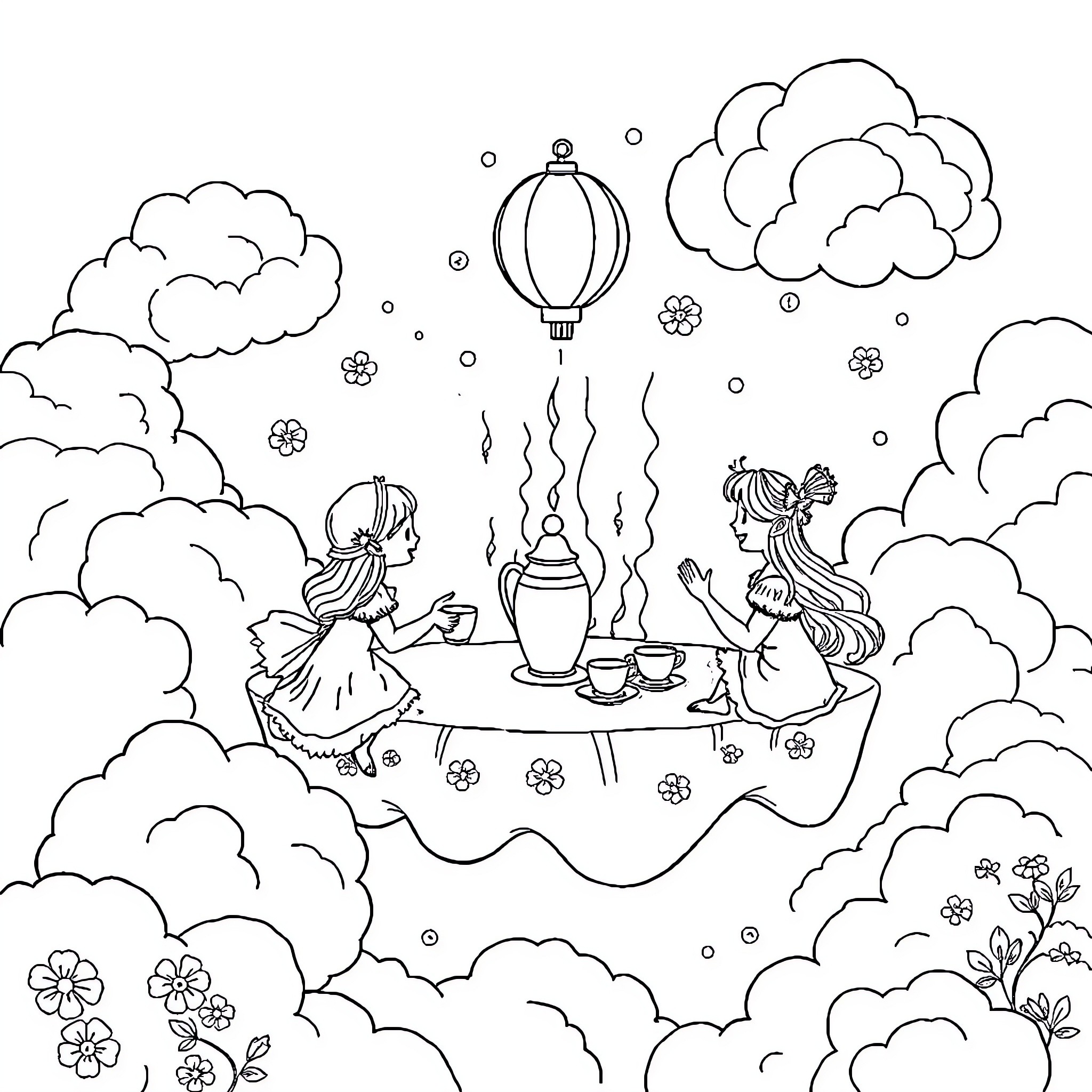 2 Best Emelia Coloring Pages (Free Printable PDFs)