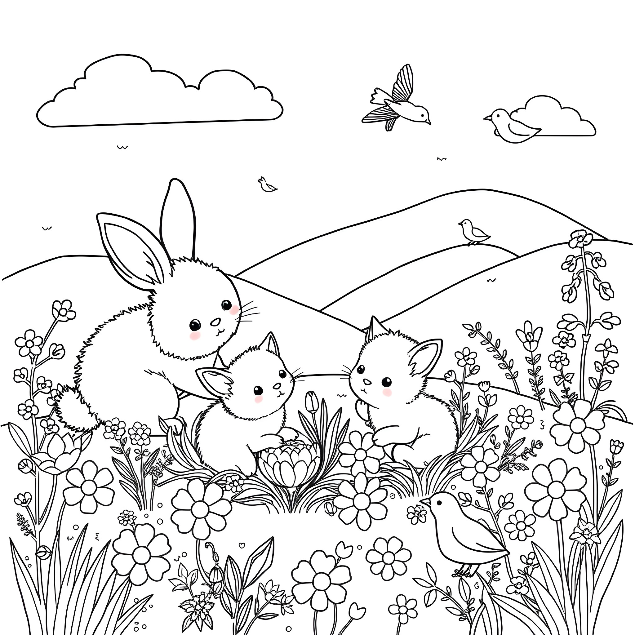 Best Janelle Coloring Pages (Free Printable PDF)