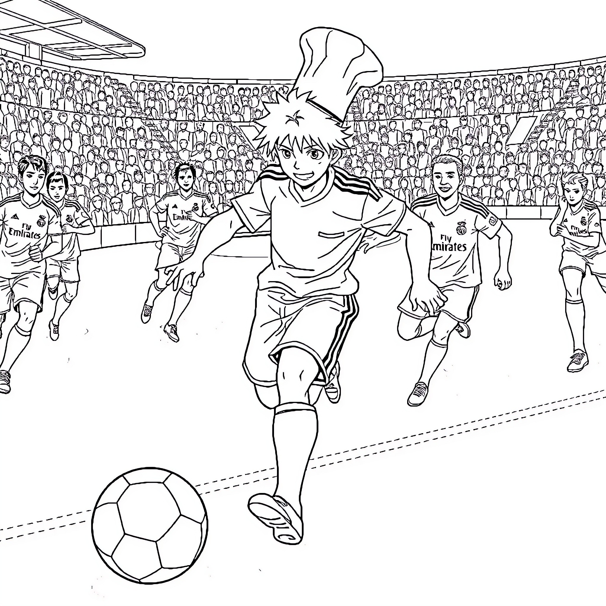 15 Best Jinu Coloring Pages (Free Printable PDFs)