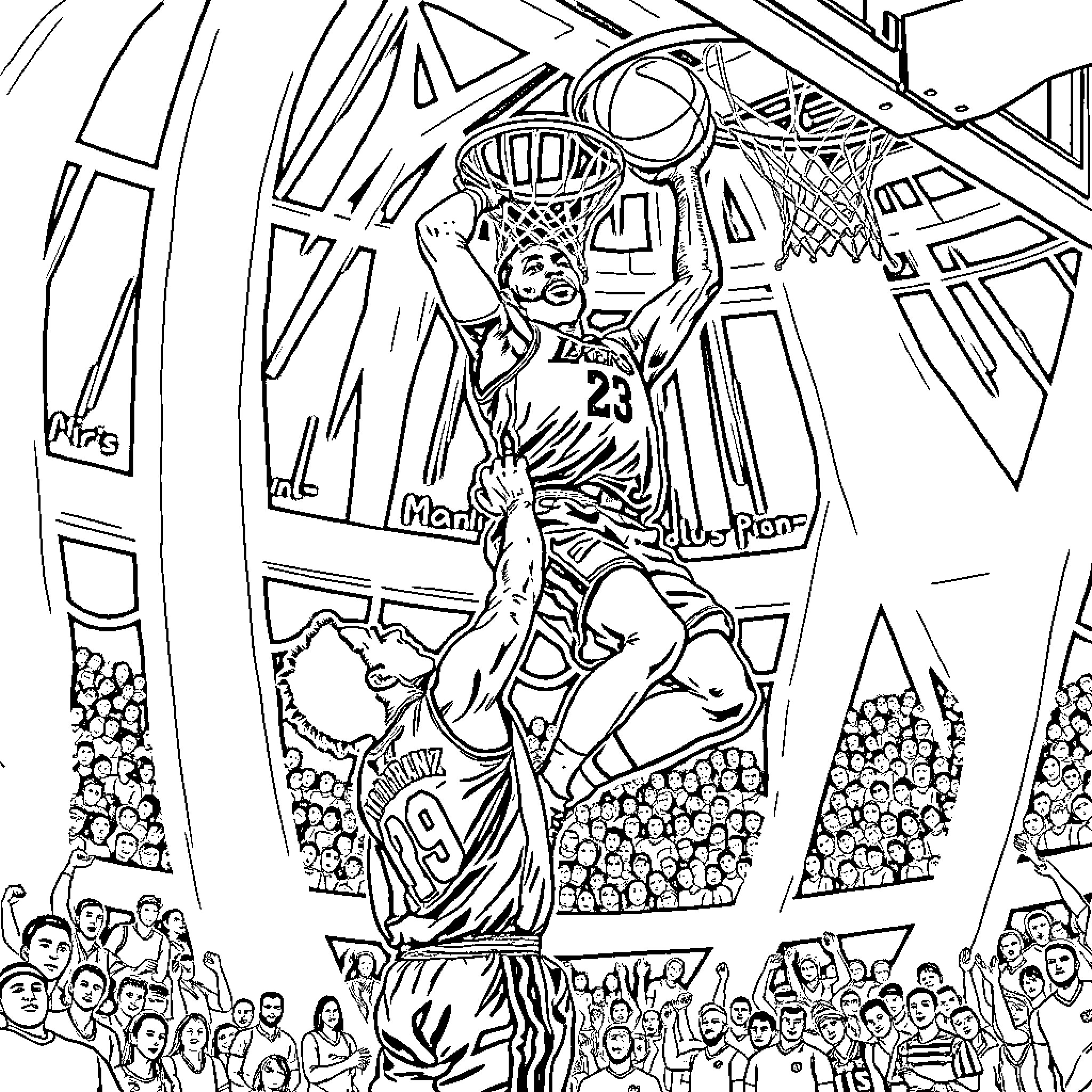 Best Rizwan Coloring Pages (Free Printable PDF)