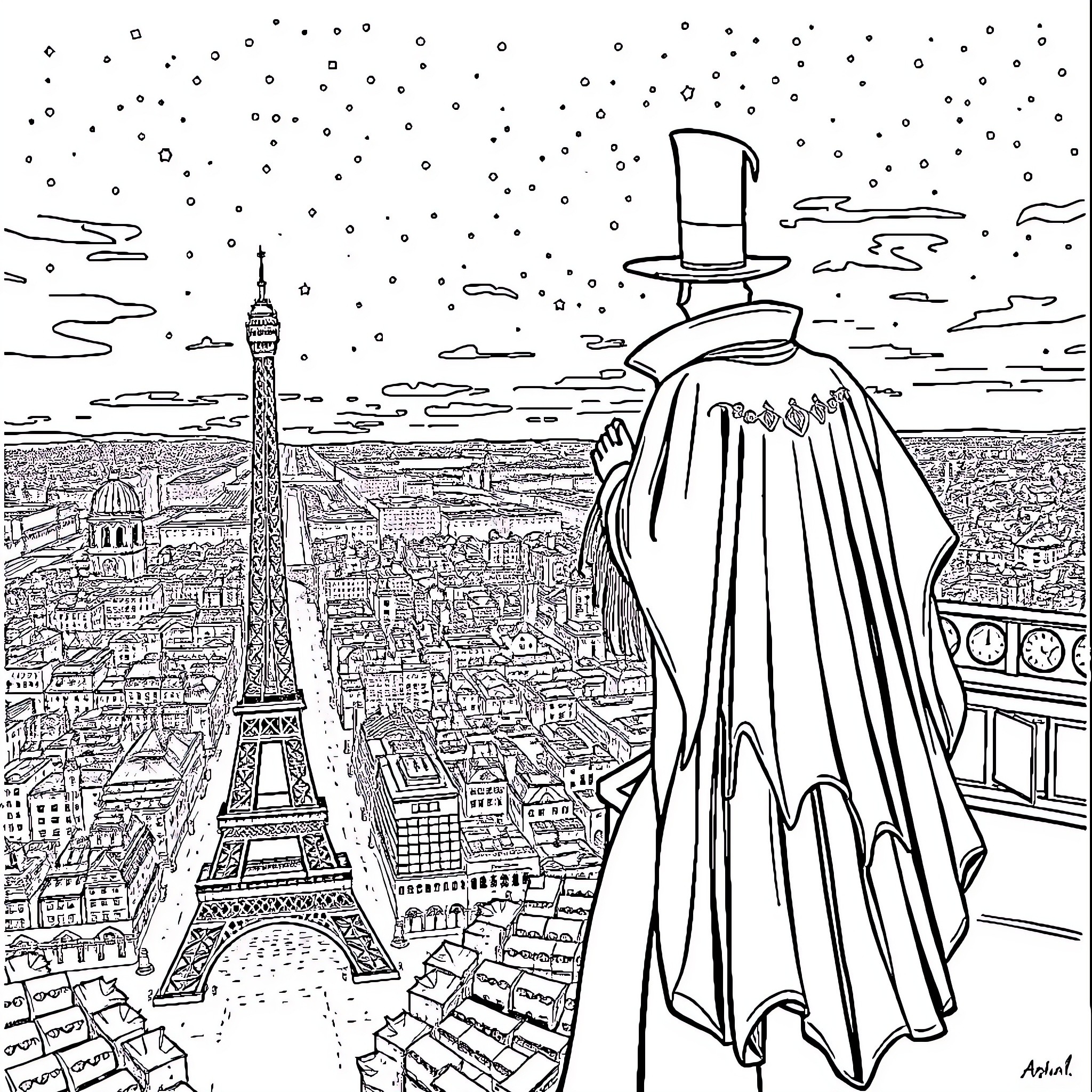 Best Macha et Michka Coloring Pages (Free Printable PDF)