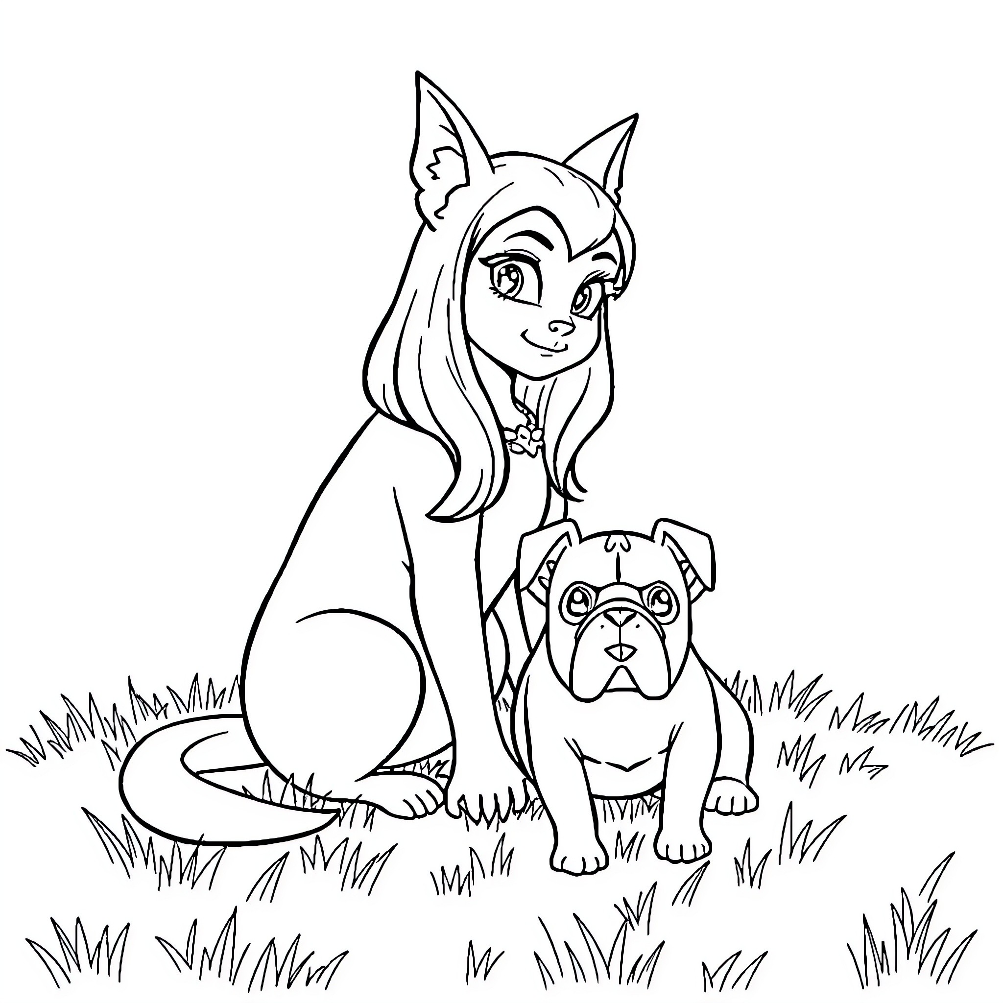 Best Kasane Teto Coloring Pages (Free Printable PDF)