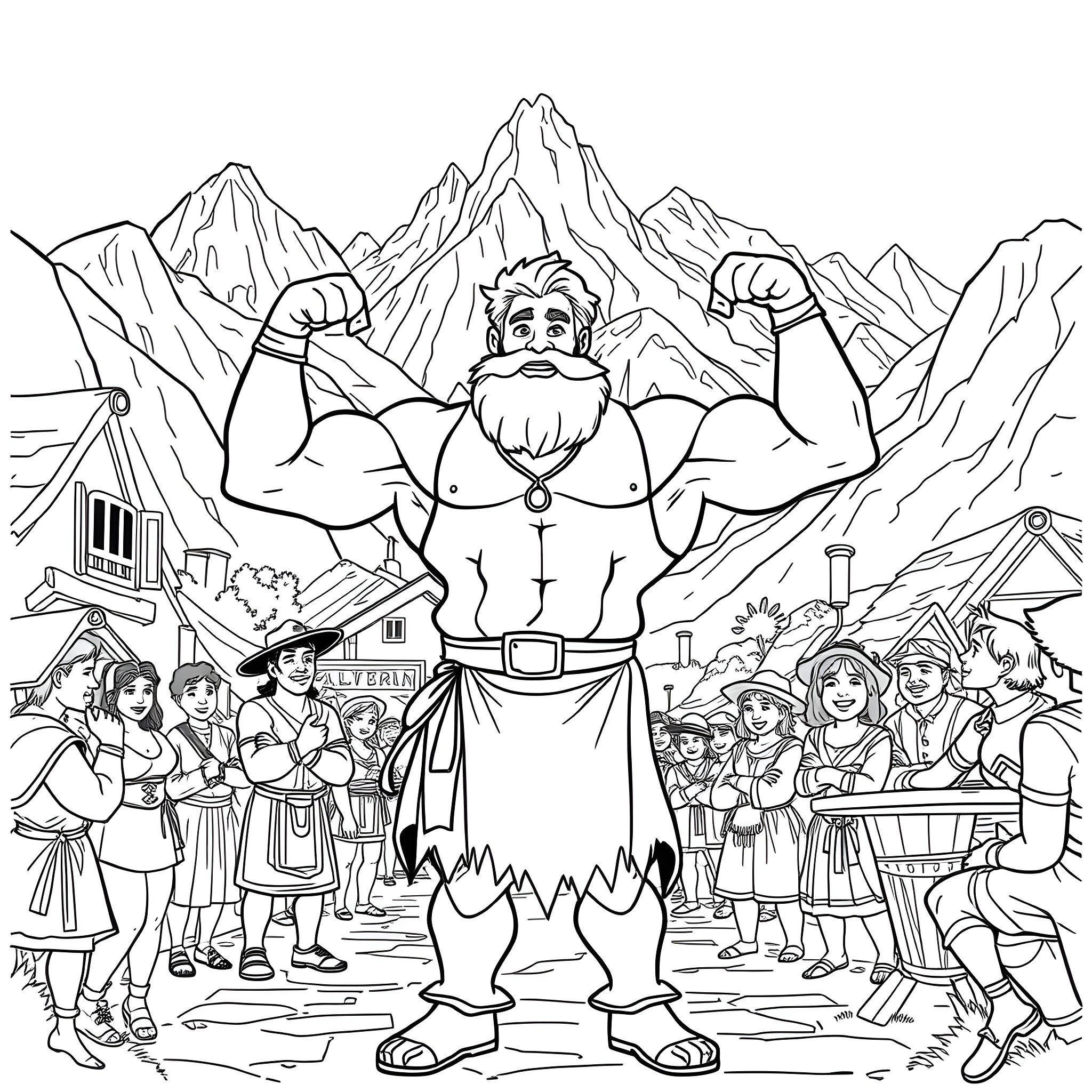 All Coloring Page Collection (With Free Printable PDFs)