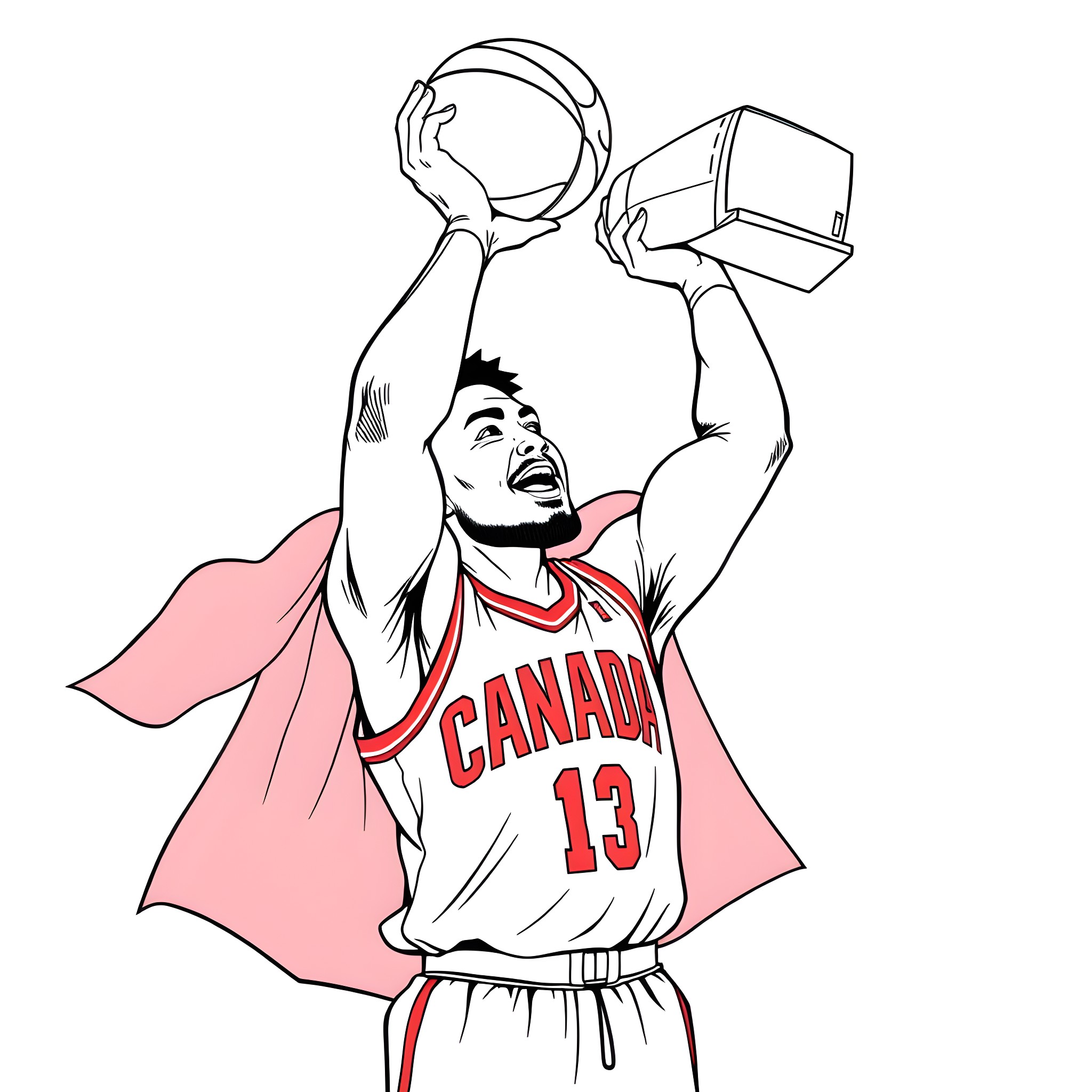 1 Best SGA Coloring Pages (Free Printable PDFs)