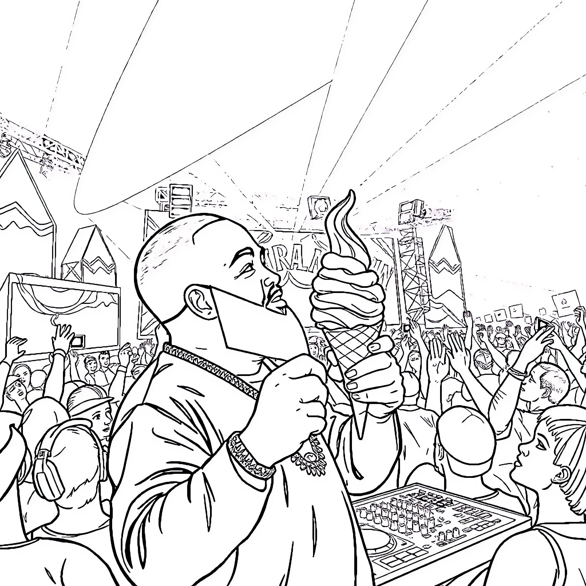 Best Kurama Coloring Pages (Free Printable PDF)