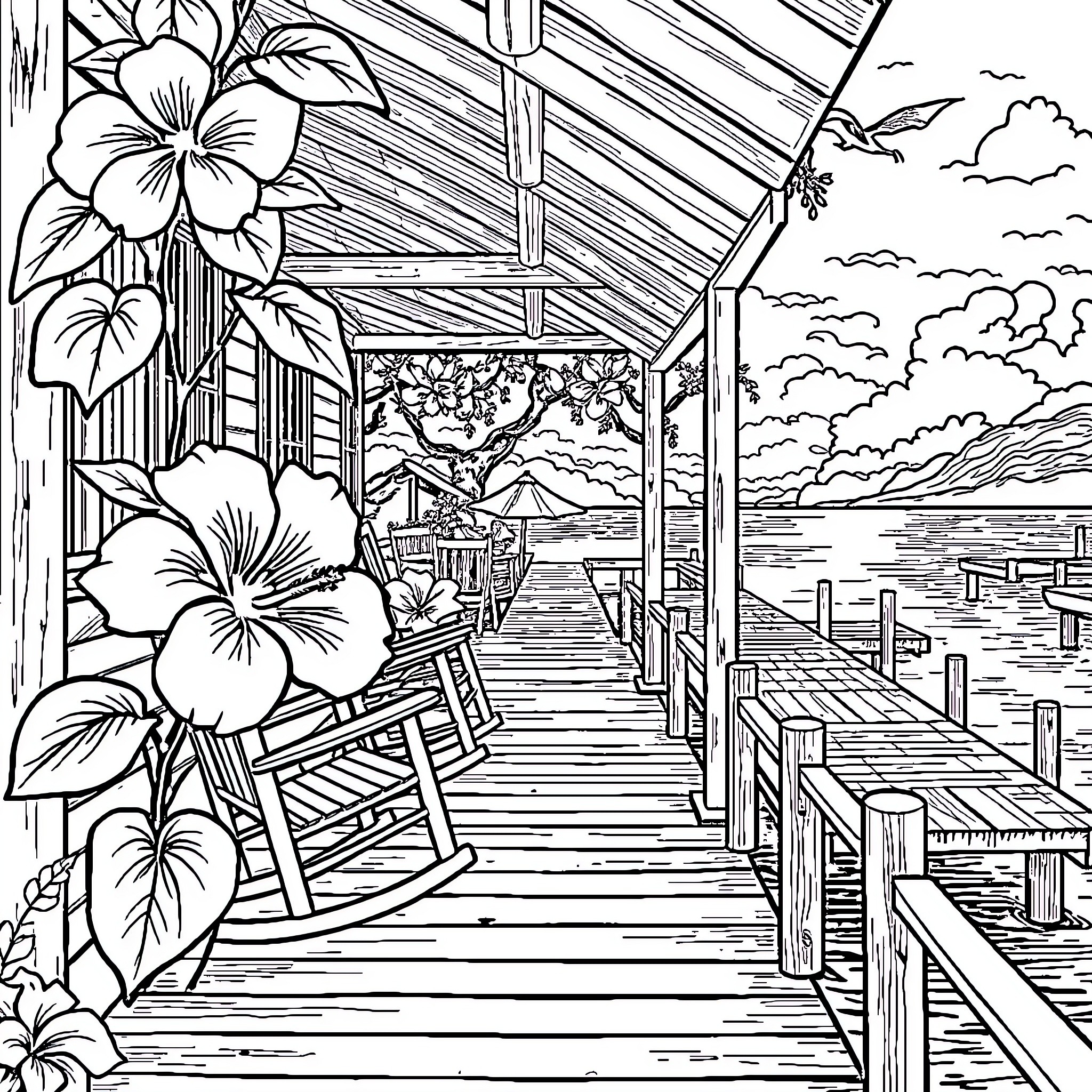 4 Best Doc Oc Coloring Pages (Free Printable PDFs)