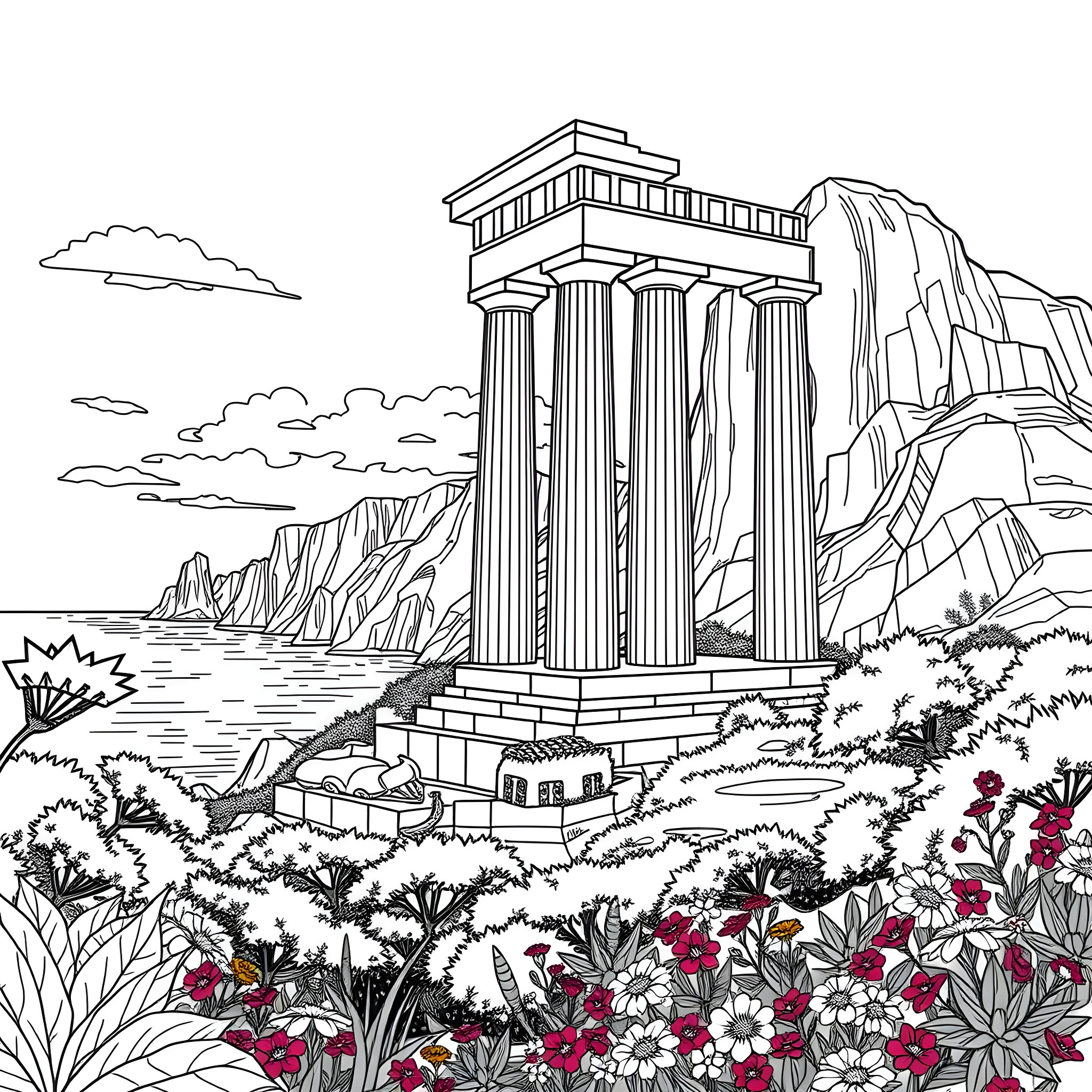 Best Christ The Redeemer Coloring Pages (Free Printable PDF)