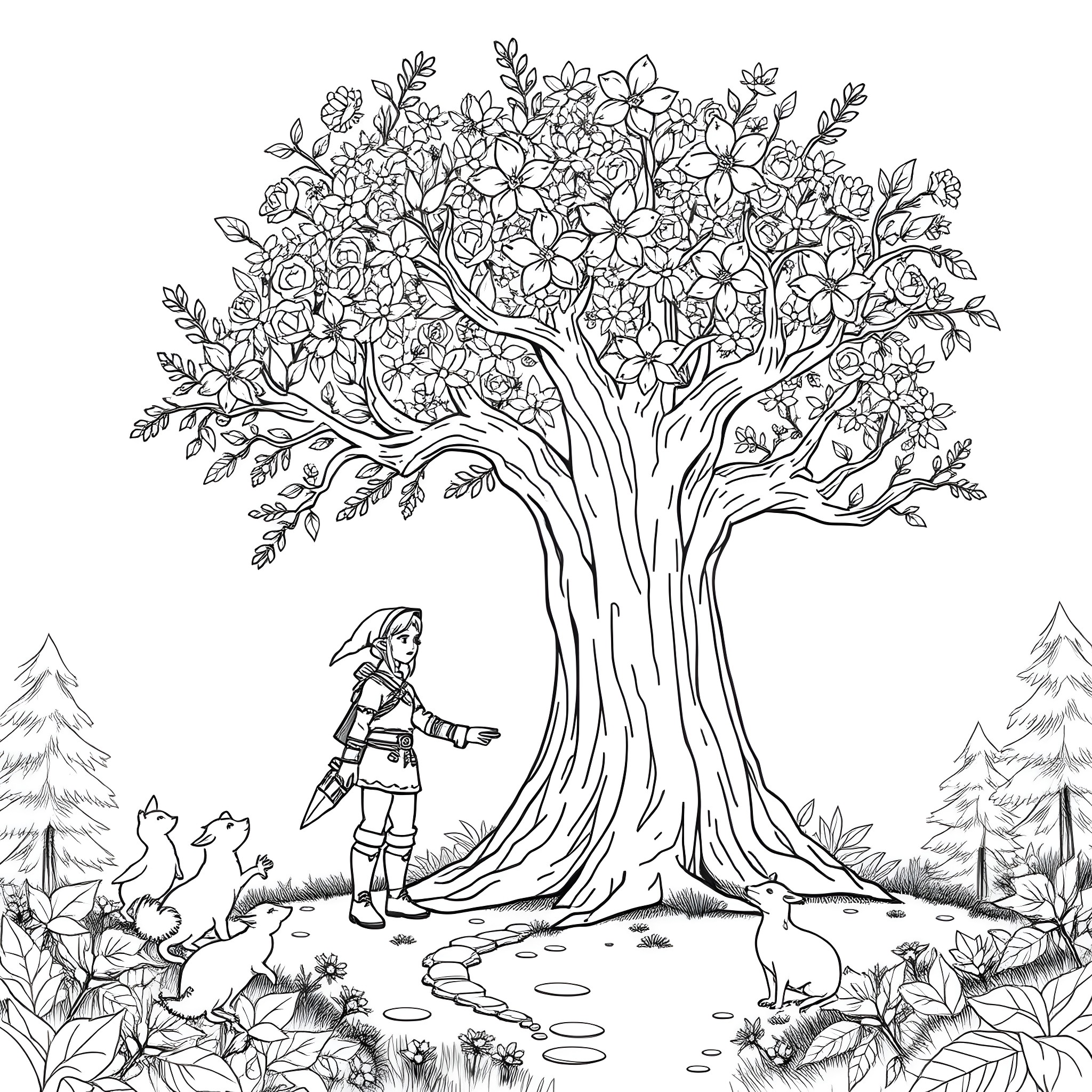 16 Best Cavapoo Coloring Pages (Free Printable PDFs)