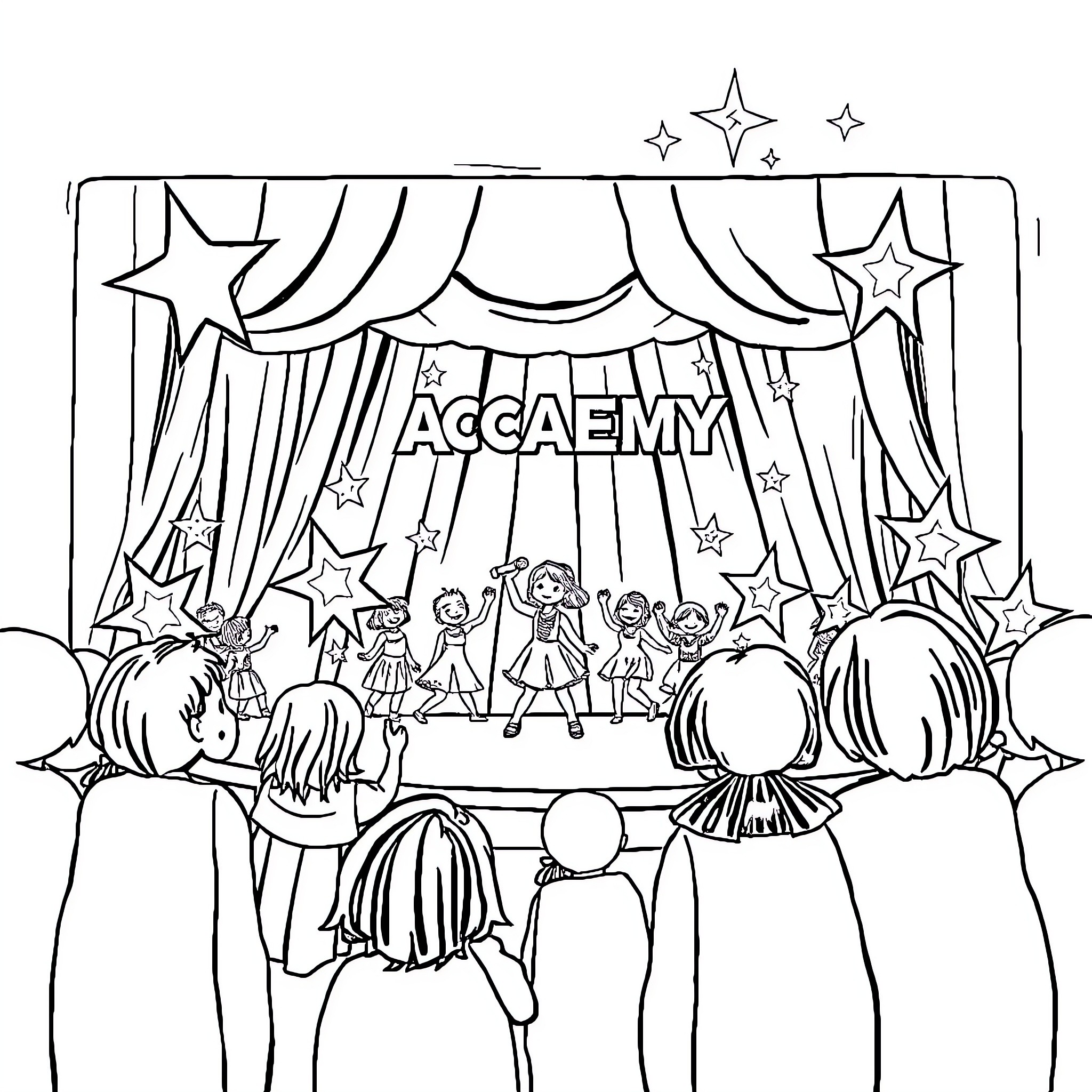 Best Fairy House Coloring Pages (Free Printable PDF)