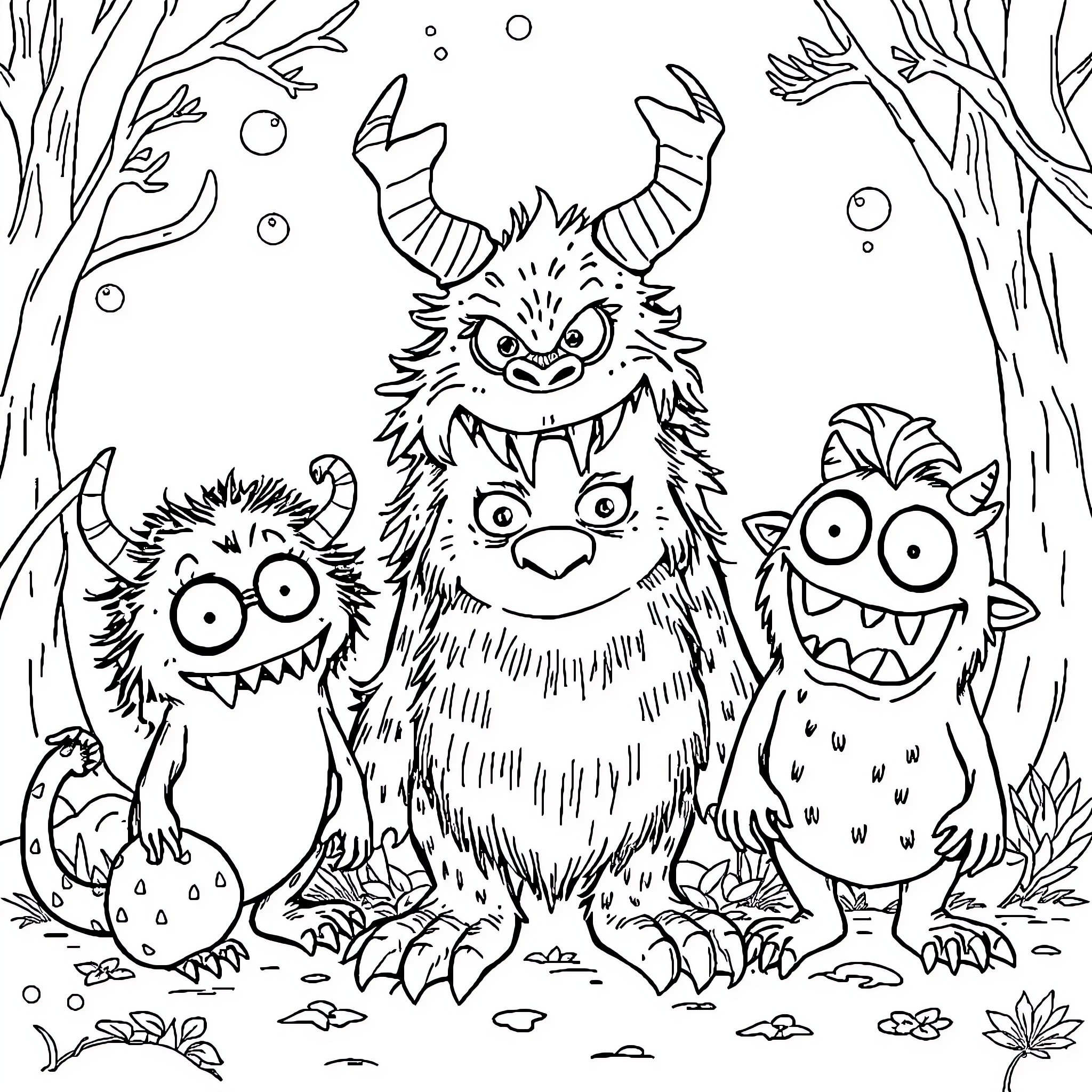 Best Mala Box Coloring Pages (Free Printable PDF)