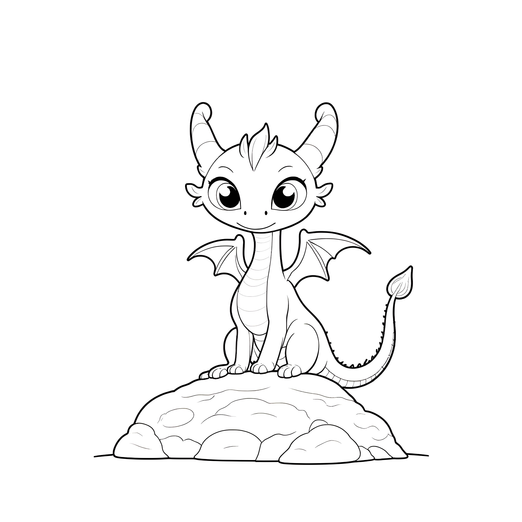 3 Best Toothless Coloring Pages (Free Printable PDFs)