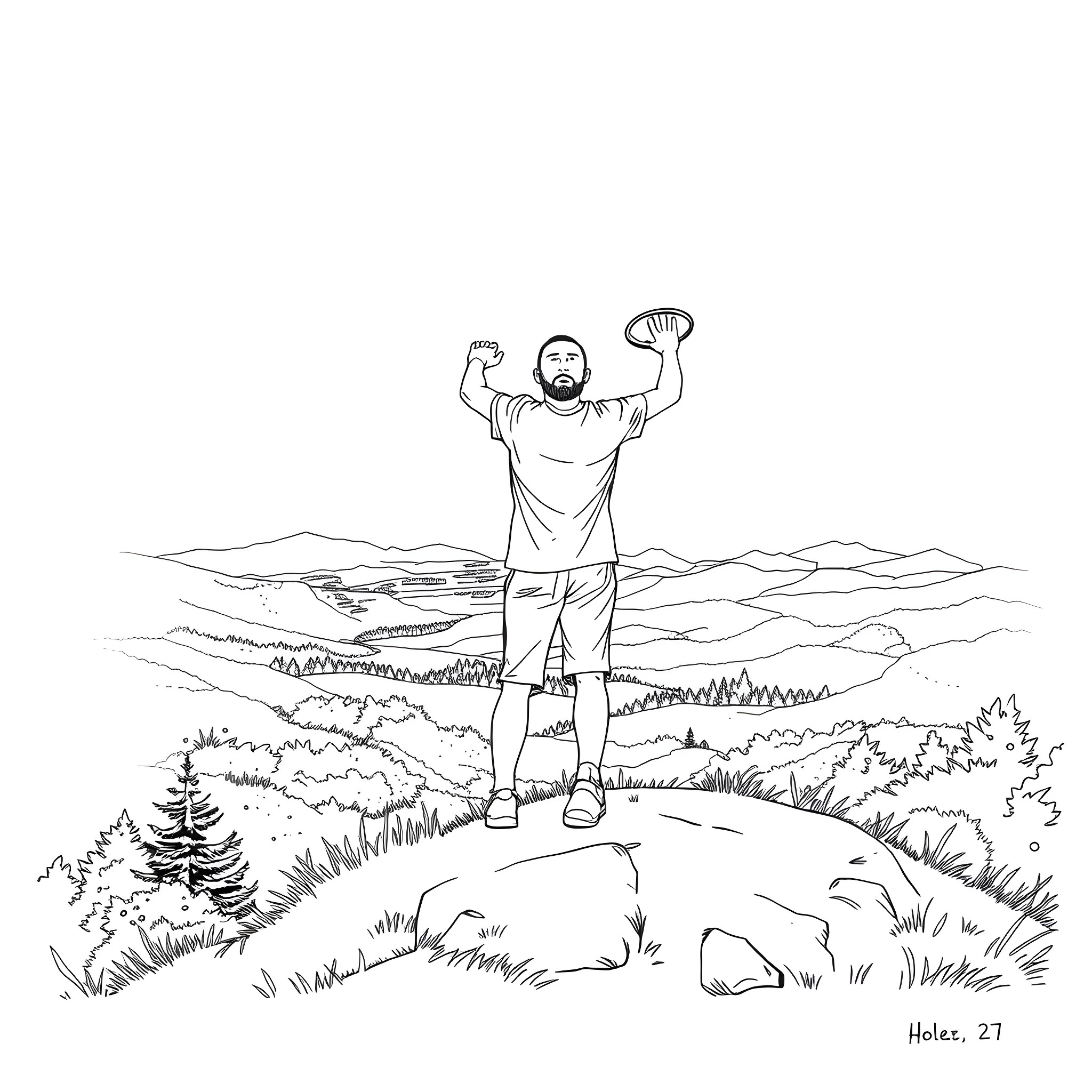 Best Fluvsies Coloring Pages (Free Printable PDF)