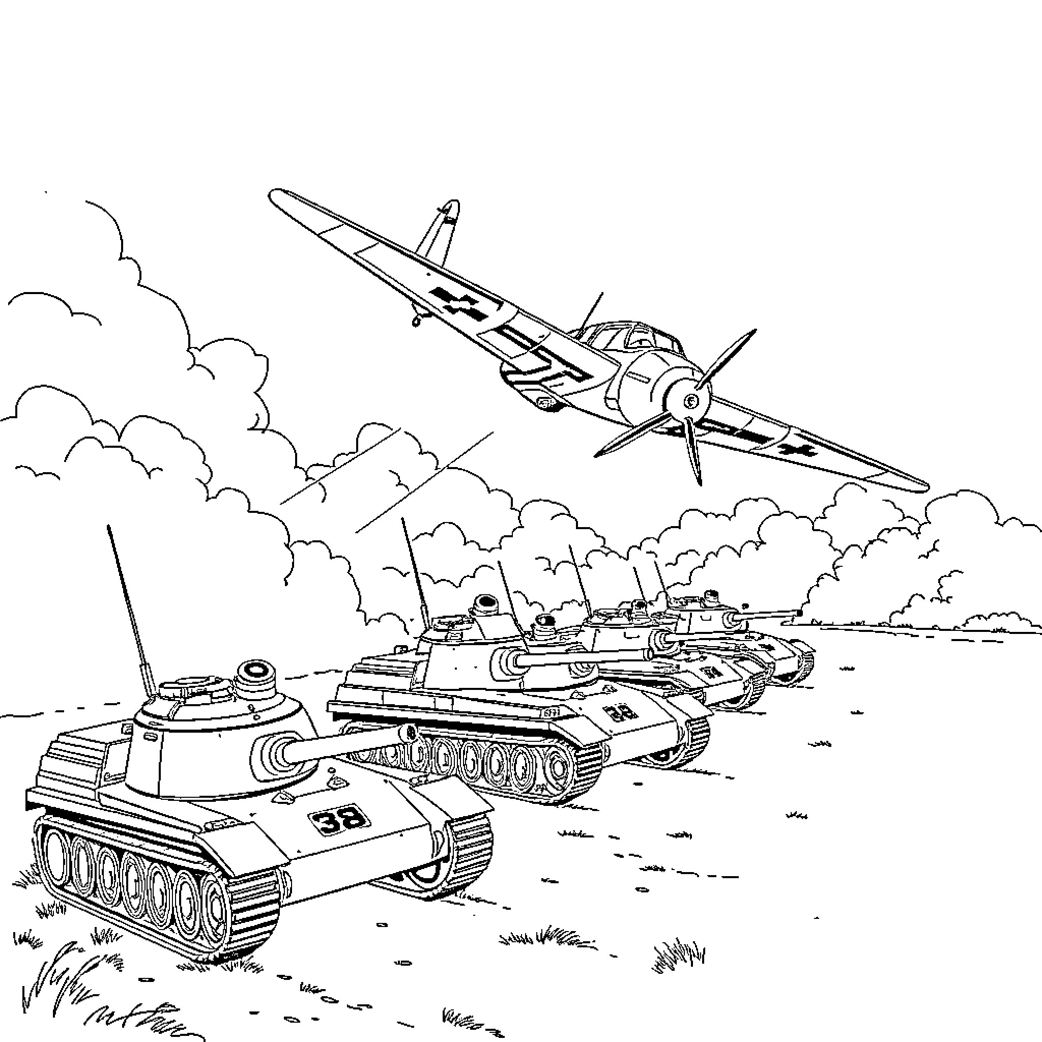 Best Jetsons Coloring Pages (Free Printable PDF)