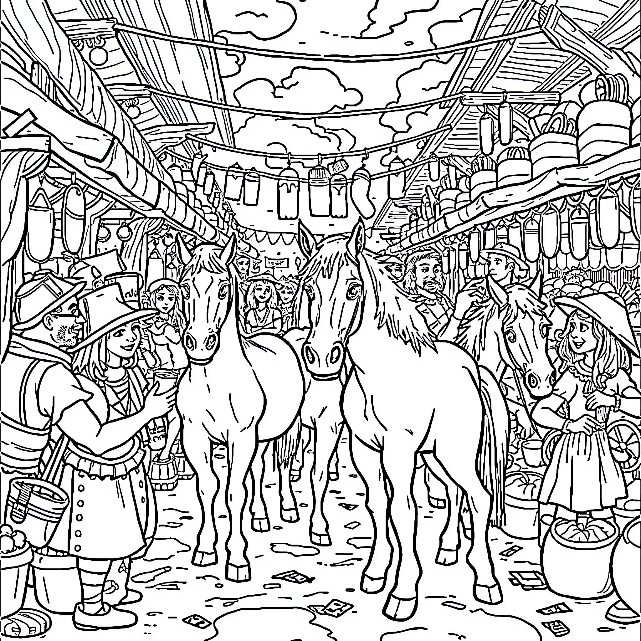 Best Fool Coloring Pages (Free Printable PDF)