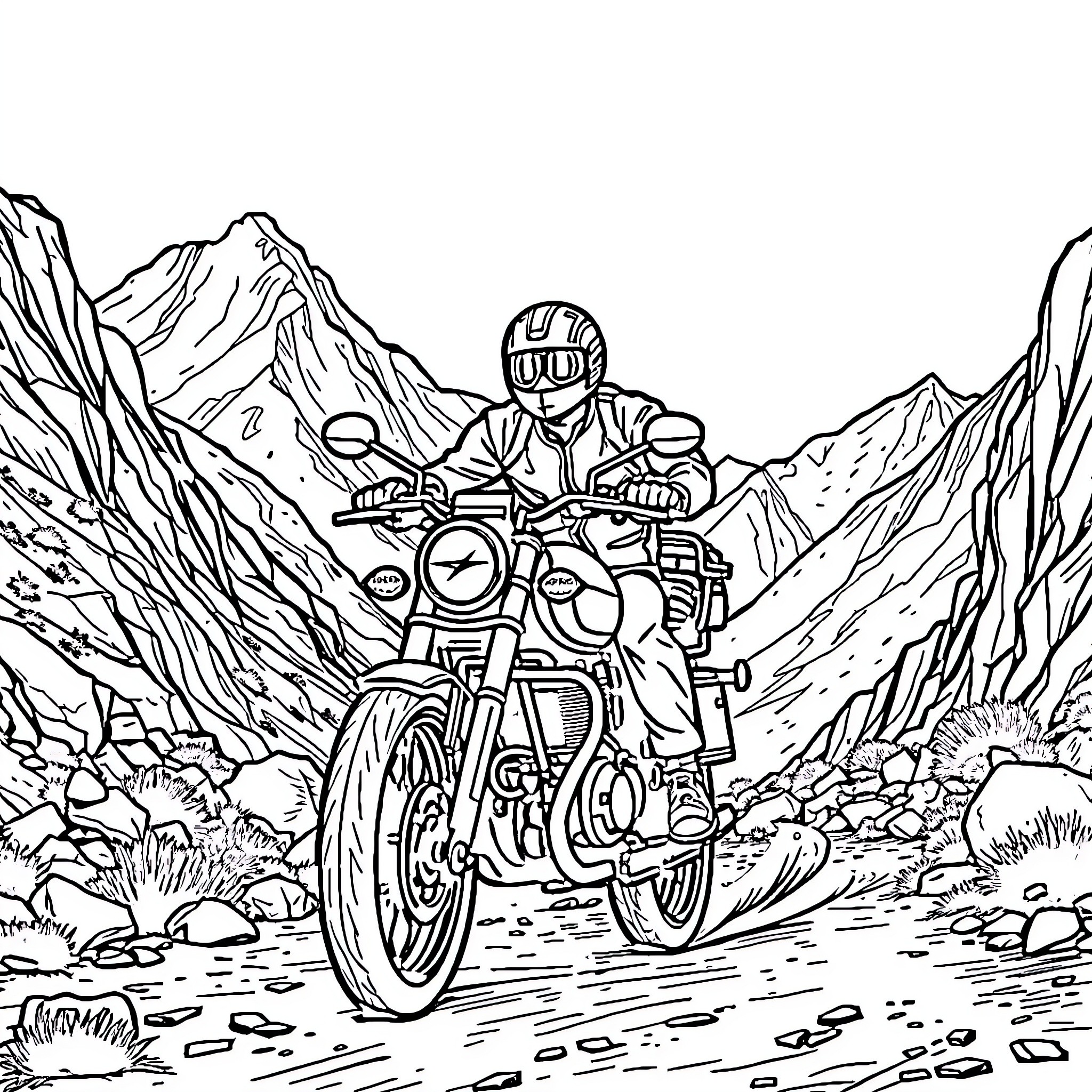 6 Best Thief Coloring Pages (Free Printable PDFs)