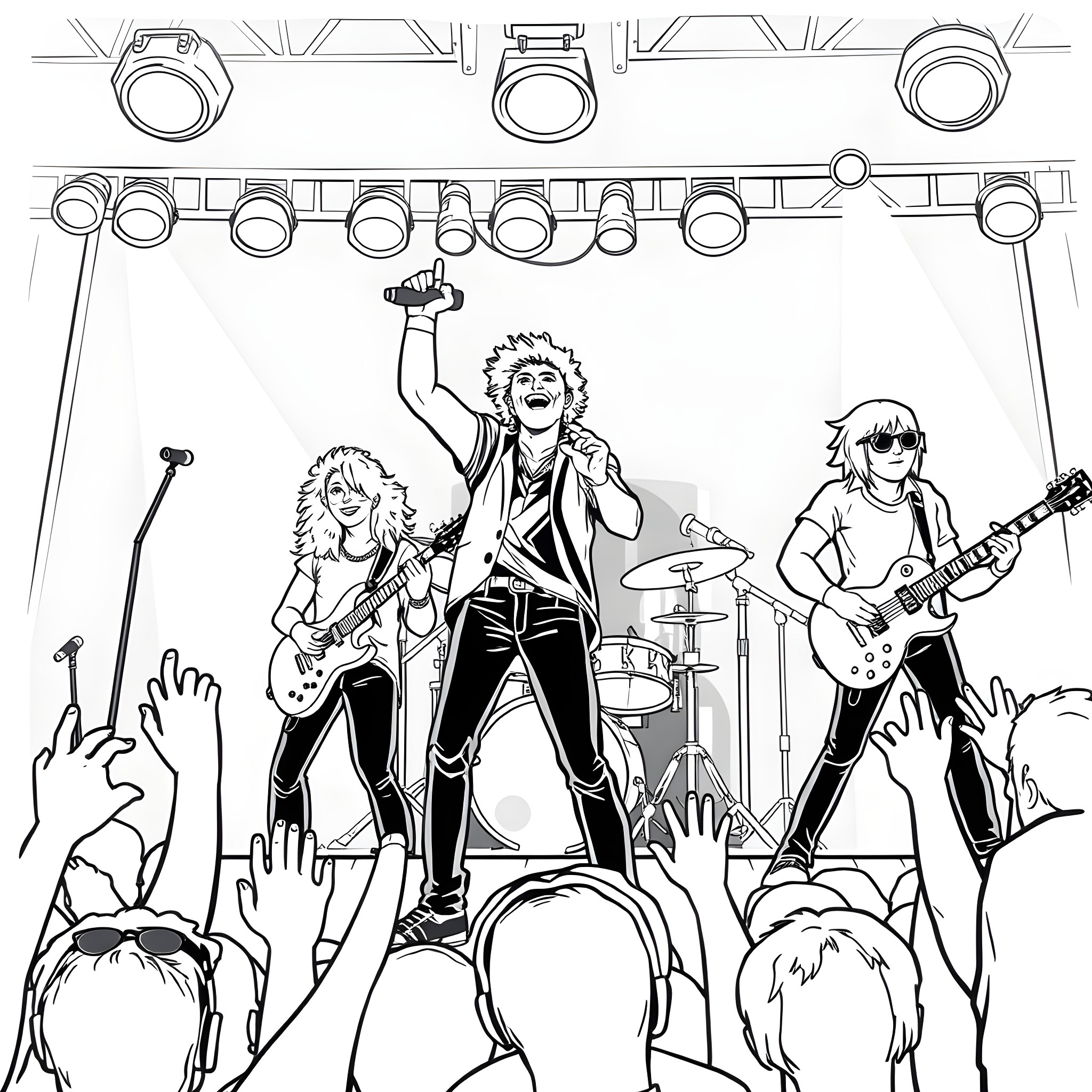 1 Best Ken Carson Coloring Pages (Free Printable PDFs)