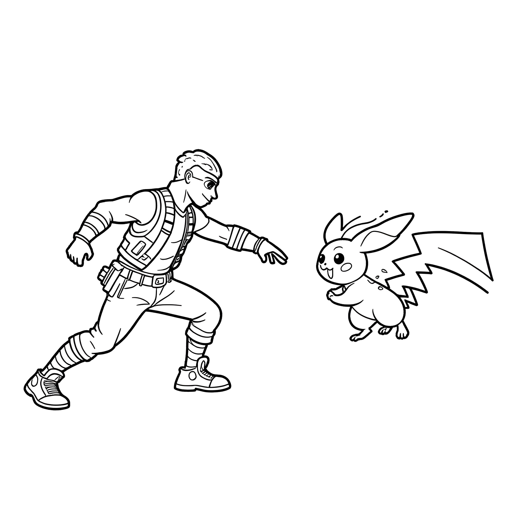 Best Battle Coloring Pages (Free Printable PDF)