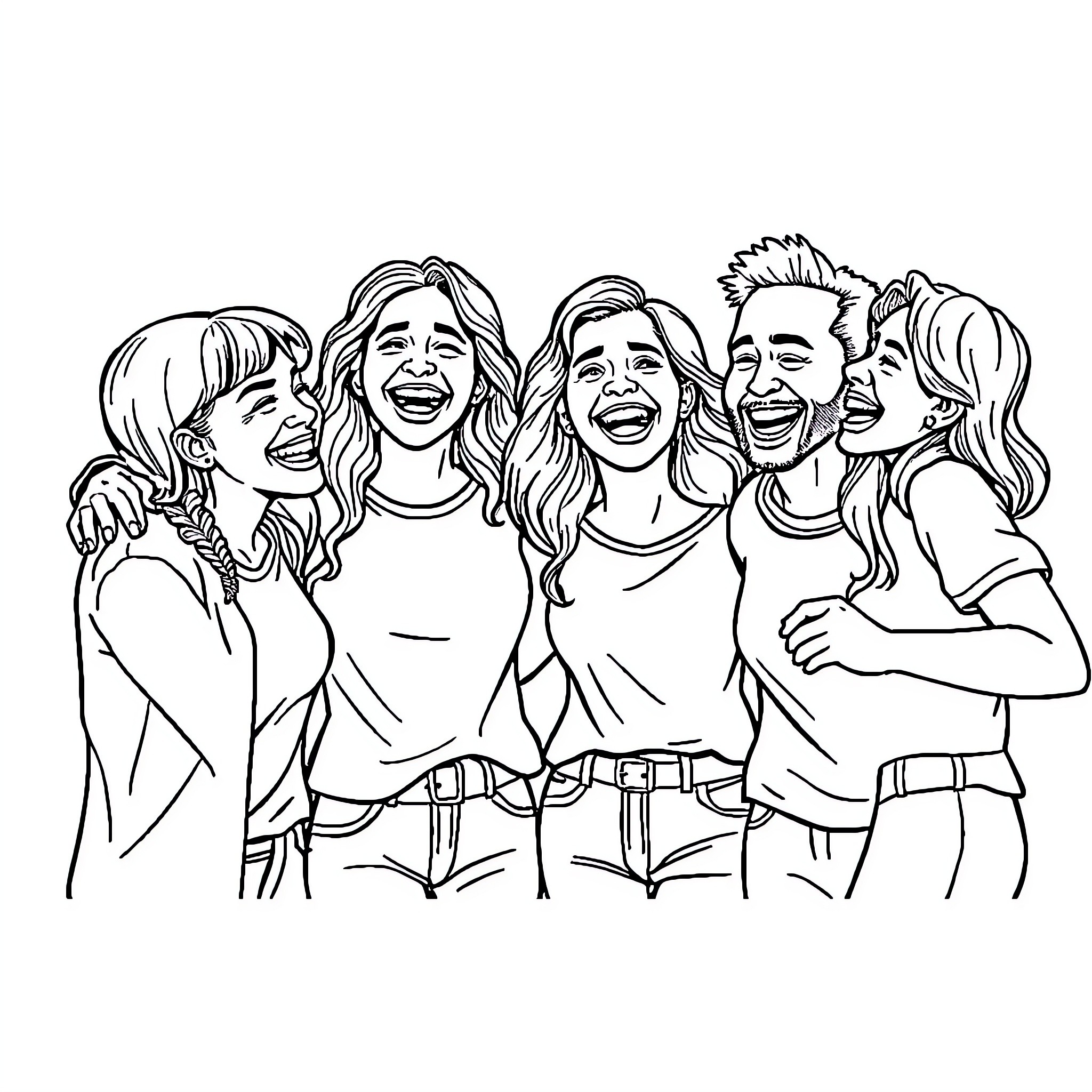 Best Grounding Techniques Coloring Pages (Free Printable PDF)