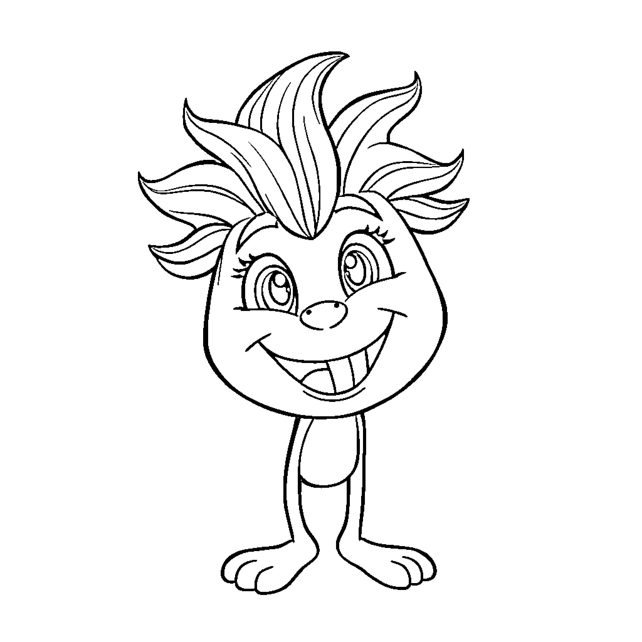 Best Sprunkis Coloring Pages (Free Printable PDF)