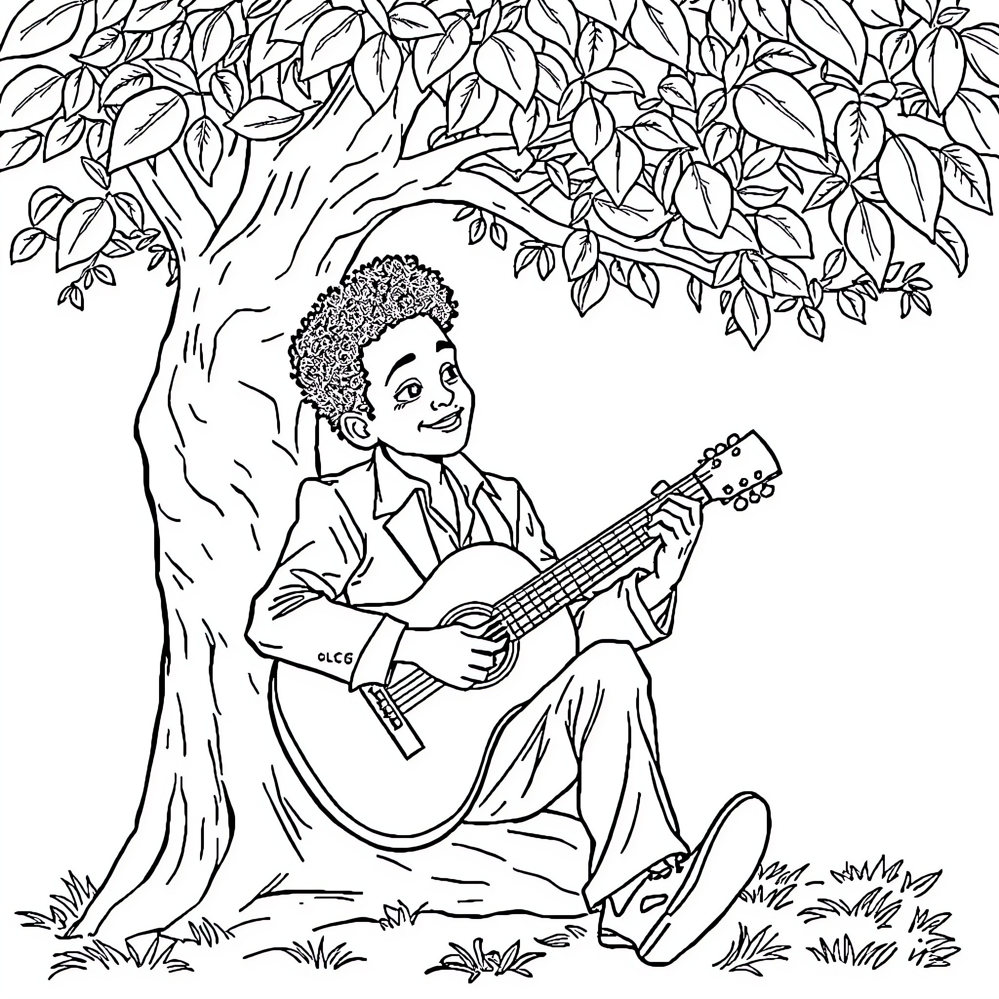 Best Boy Coloring Pages (Free Printable PDF)