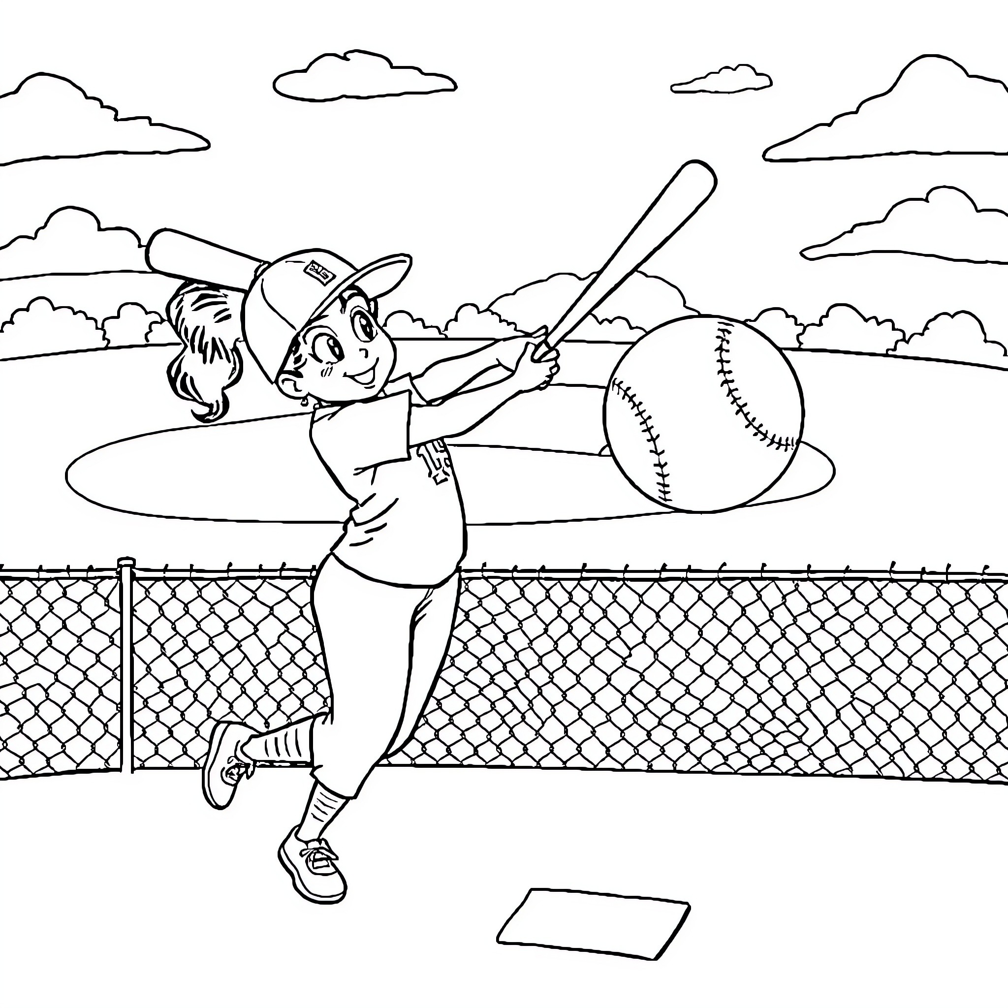 Best Elly de la Cruz Coloring Pages (Free Printable PDF)