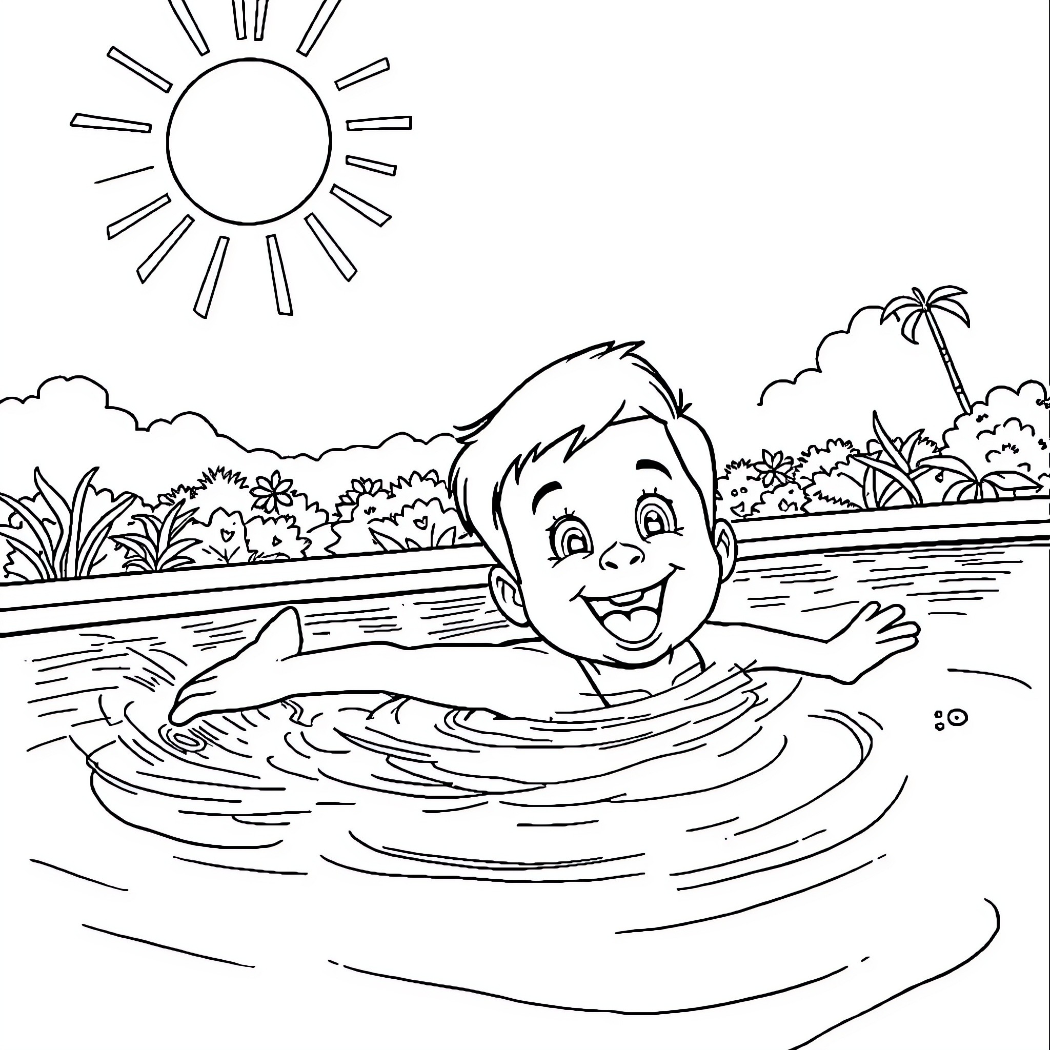 Best Danny Coloring Pages (Free Printable PDF)