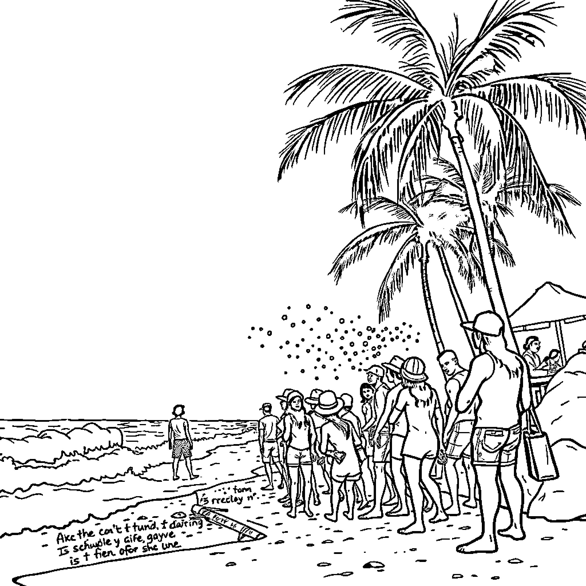 Best Sack Coloring Pages (Free Printable PDF)