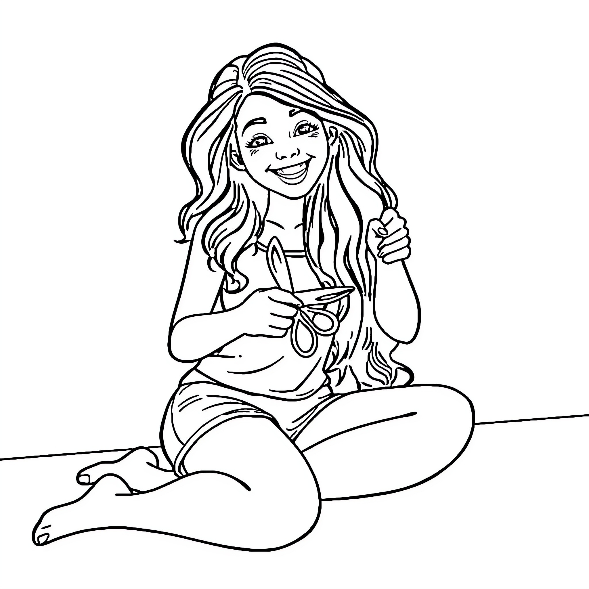 Best Jade West Coloring Pages (Free Printable PDF)