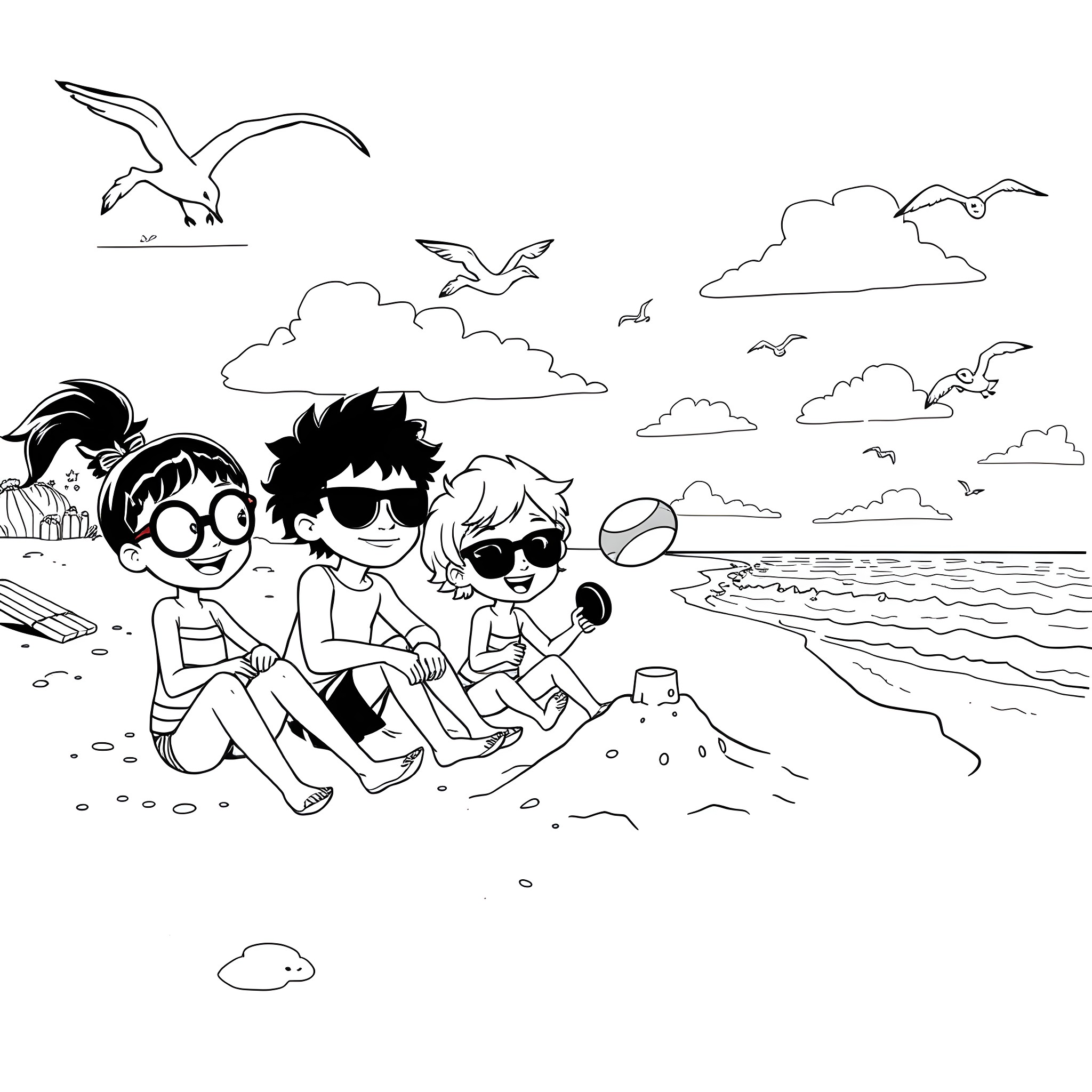 Best DJ Premier Coloring Pages (Free Printable PDF)