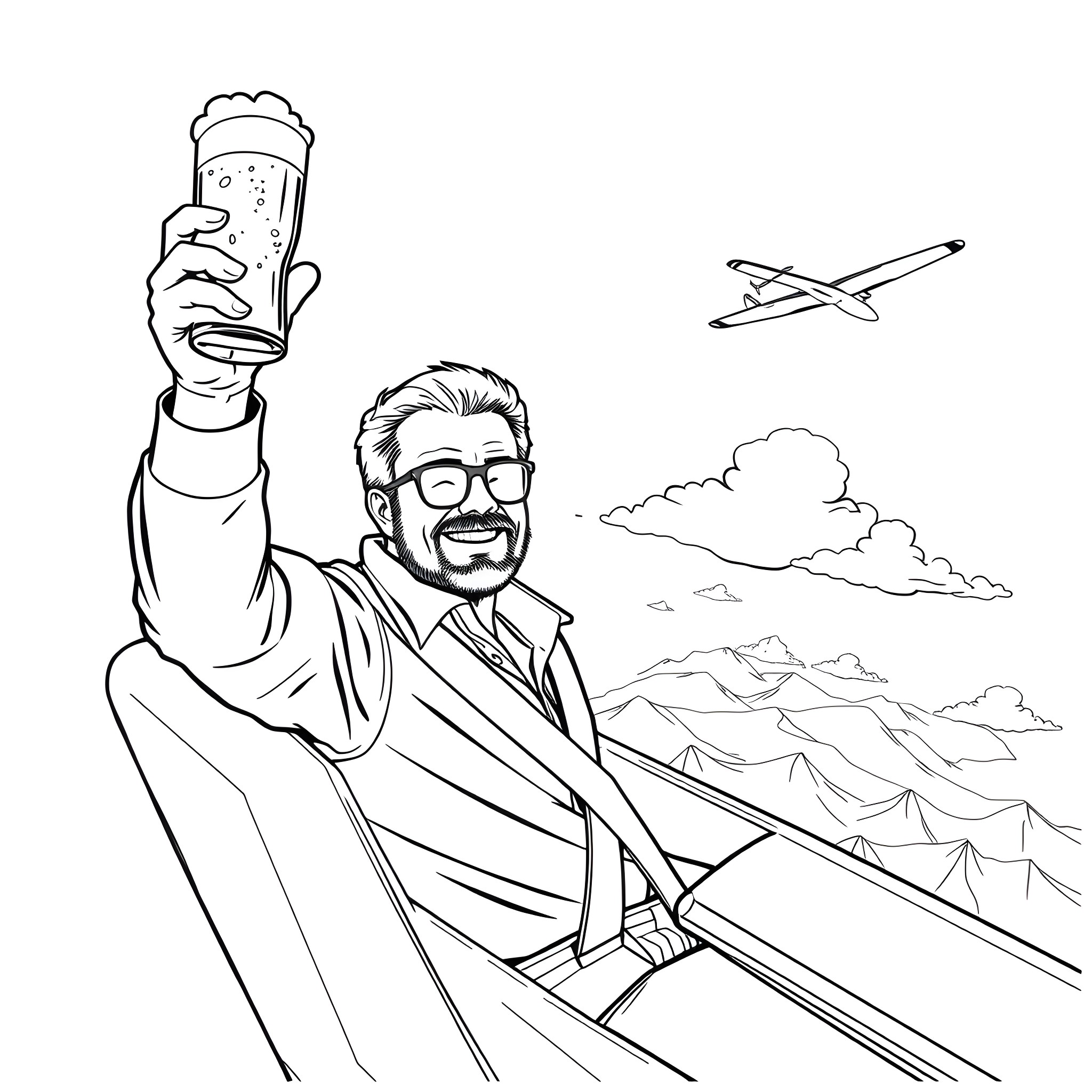 Best Yeast Coloring Pages (Free Printable PDF)