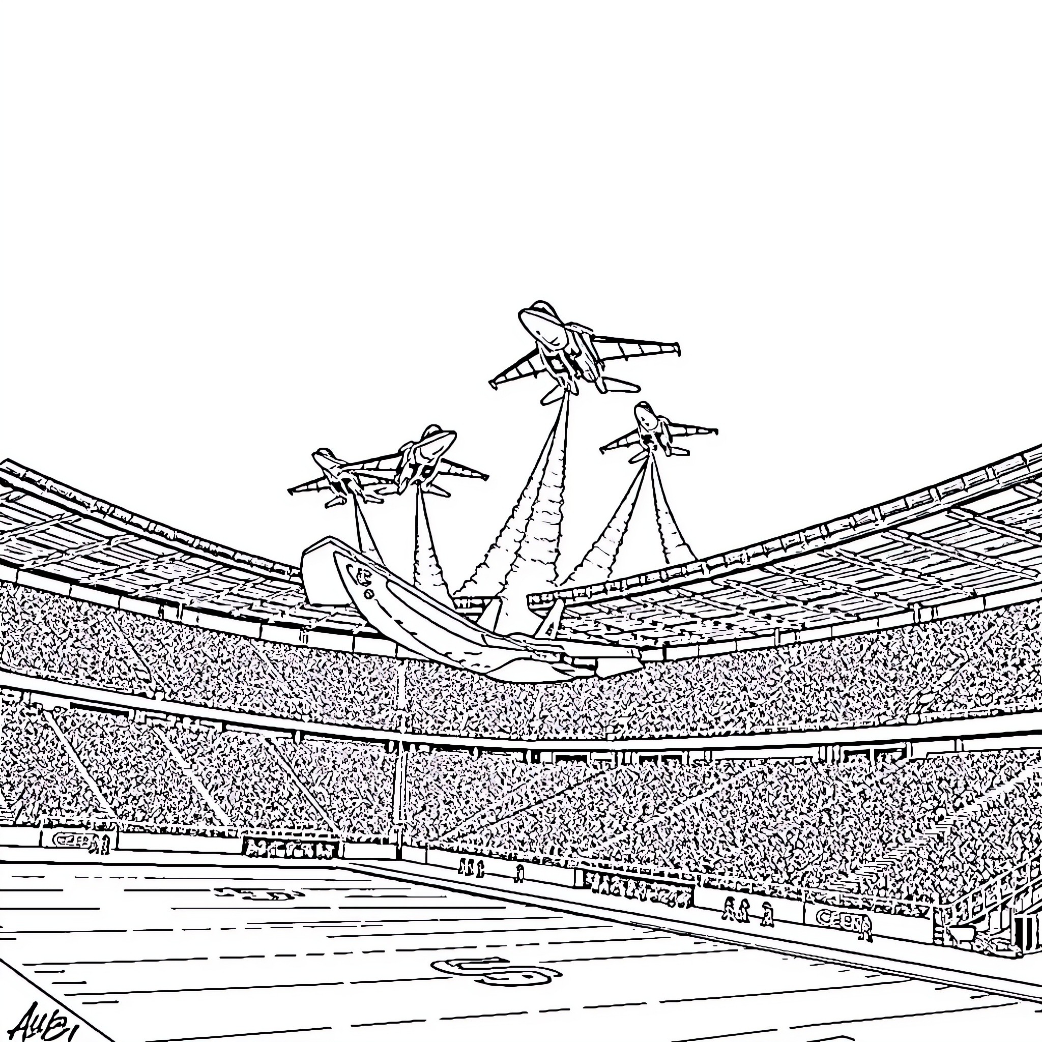 Best St. Louis Blues Coloring Pages (Free Printable PDF)