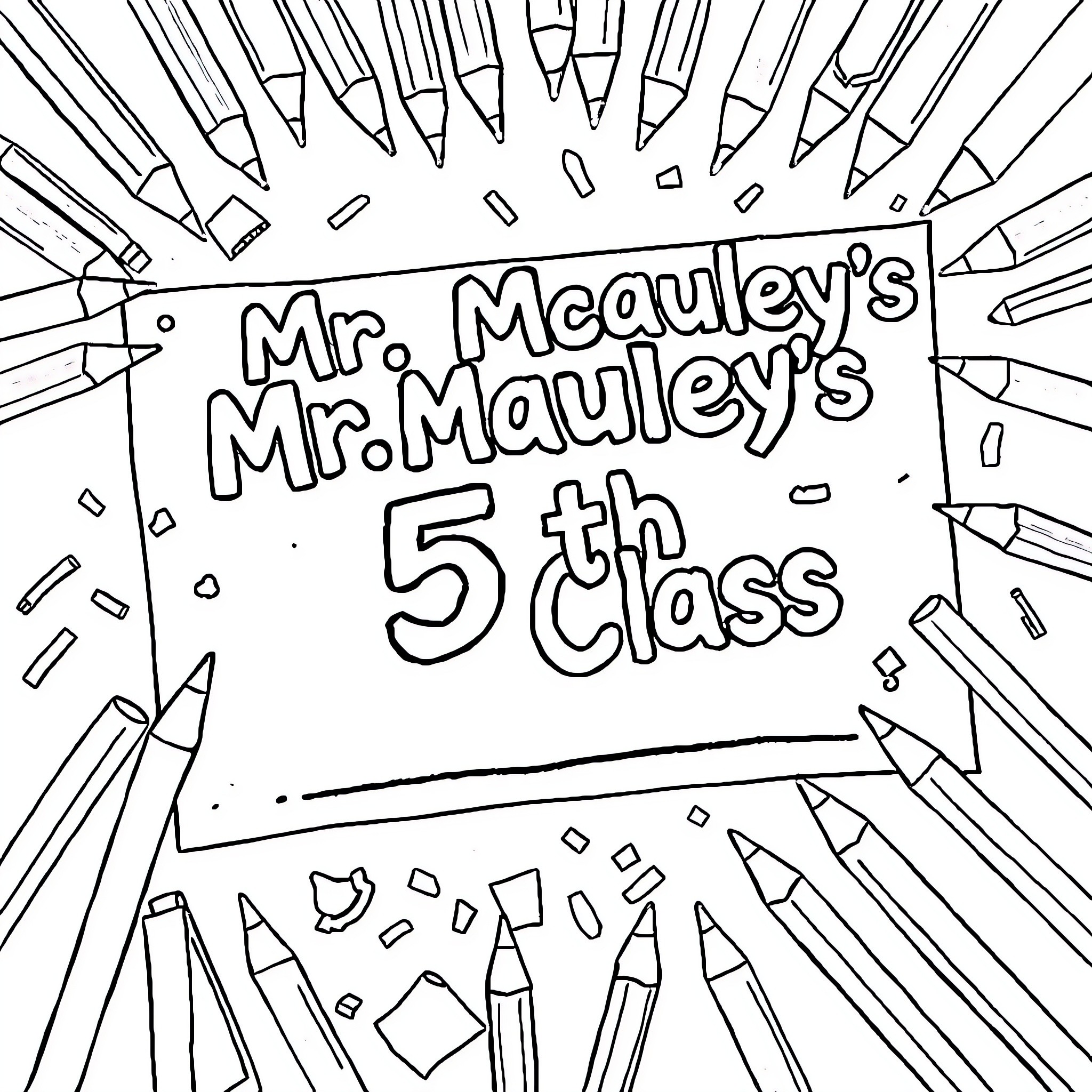 All Coloring Page Collection (With Free Printable PDFs)