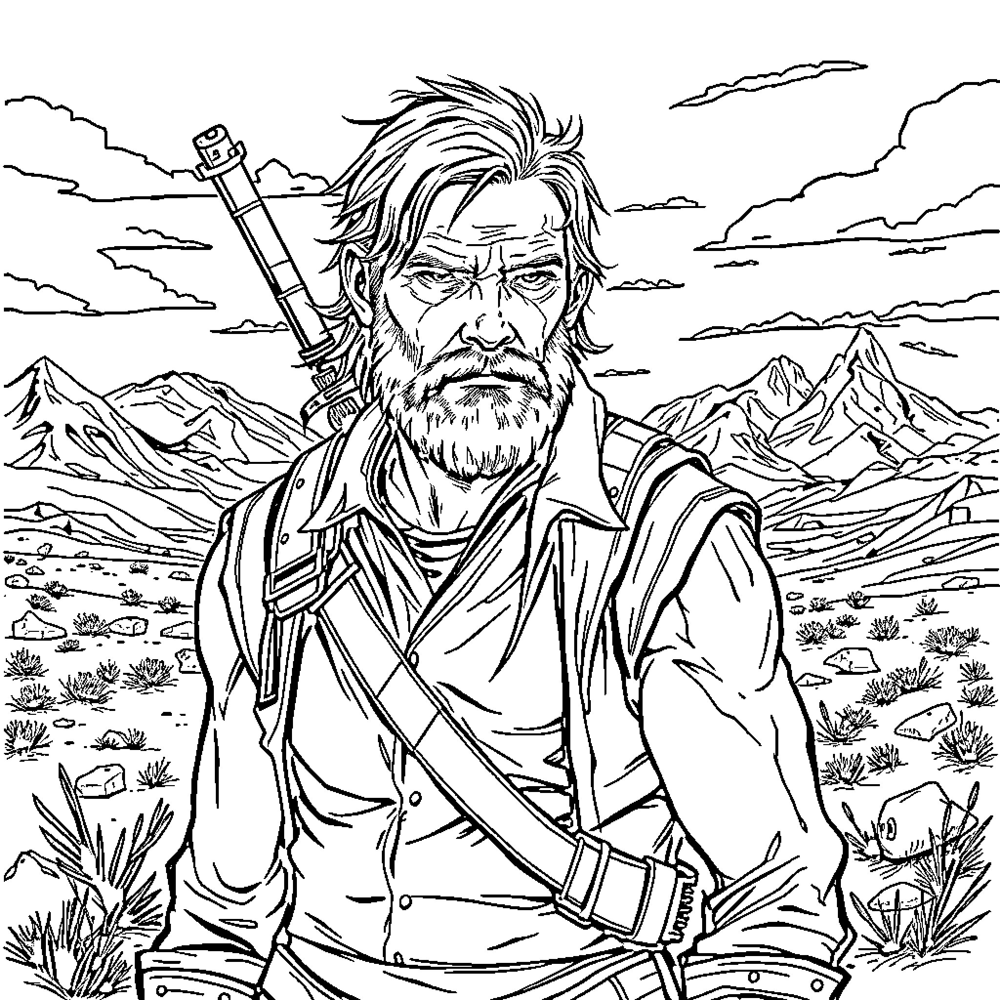 Best Logan Coloring Pages (Free Printable PDF)