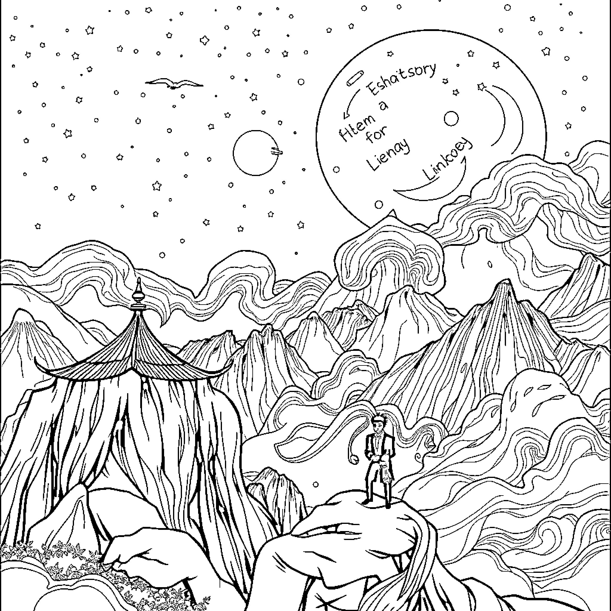 Best Heilan Coo Coloring Pages (Free Printable PDF)