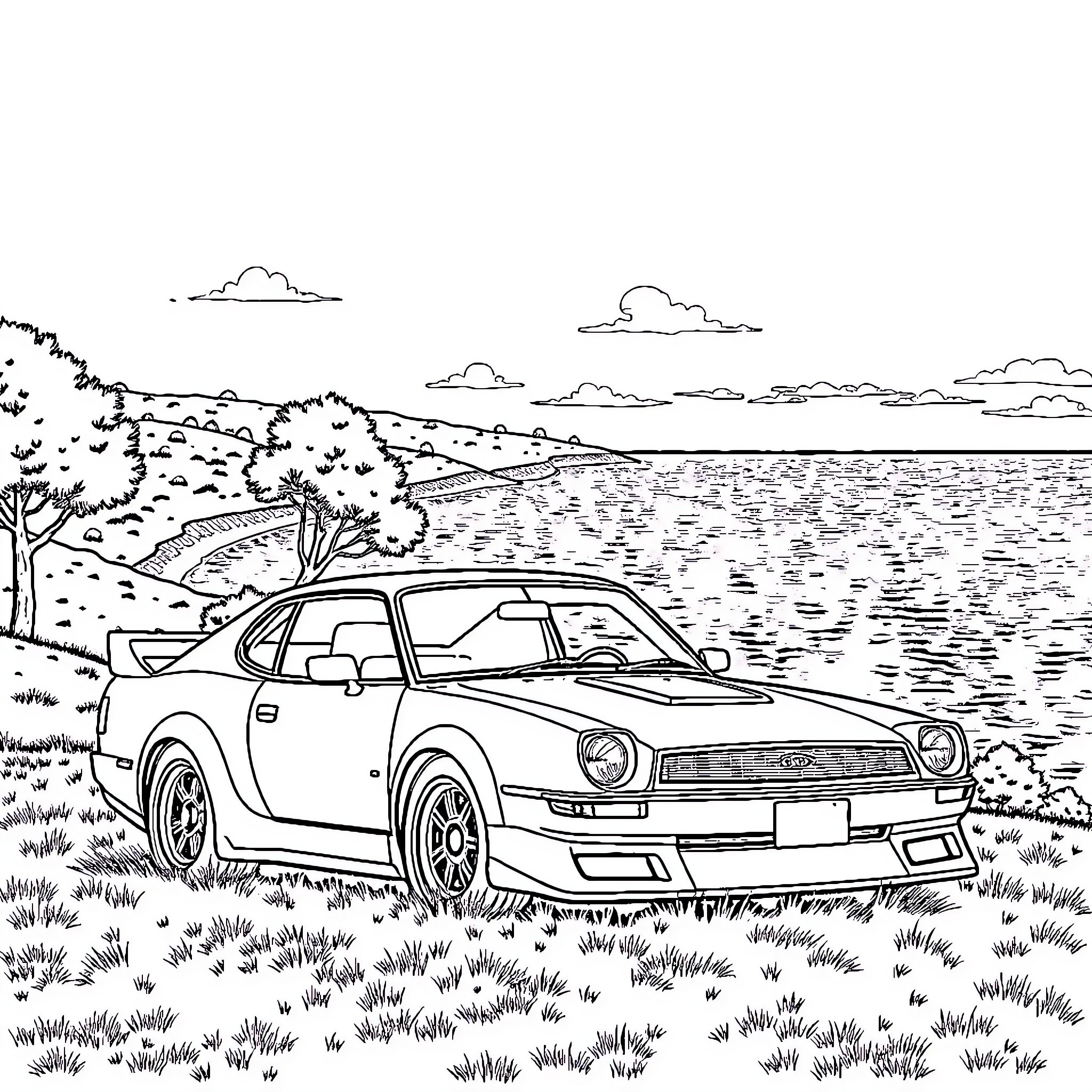 Best Chapiteau Coloring Pages (Free Printable PDF)