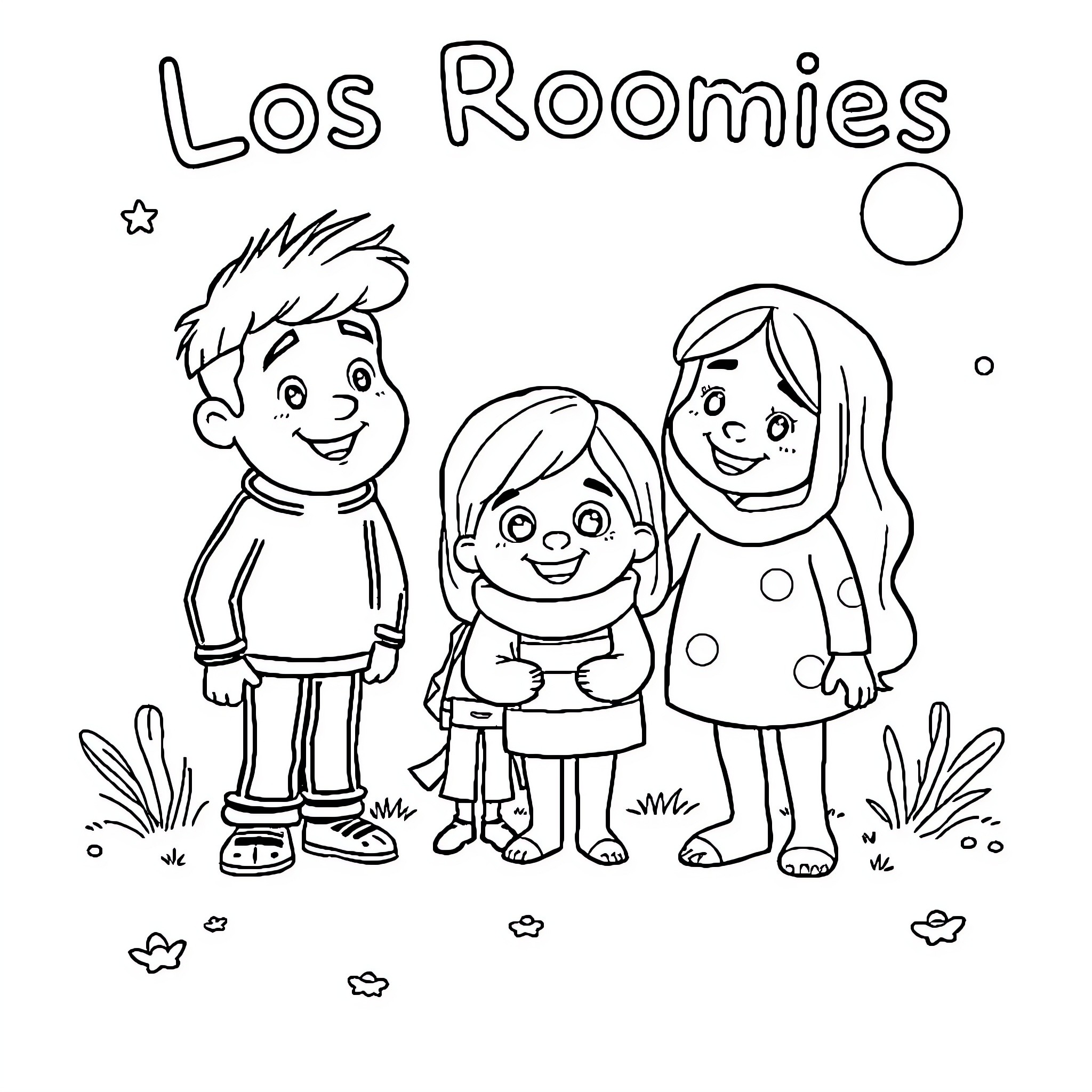 All Coloring Page Collection (With Free Printable PDFs)