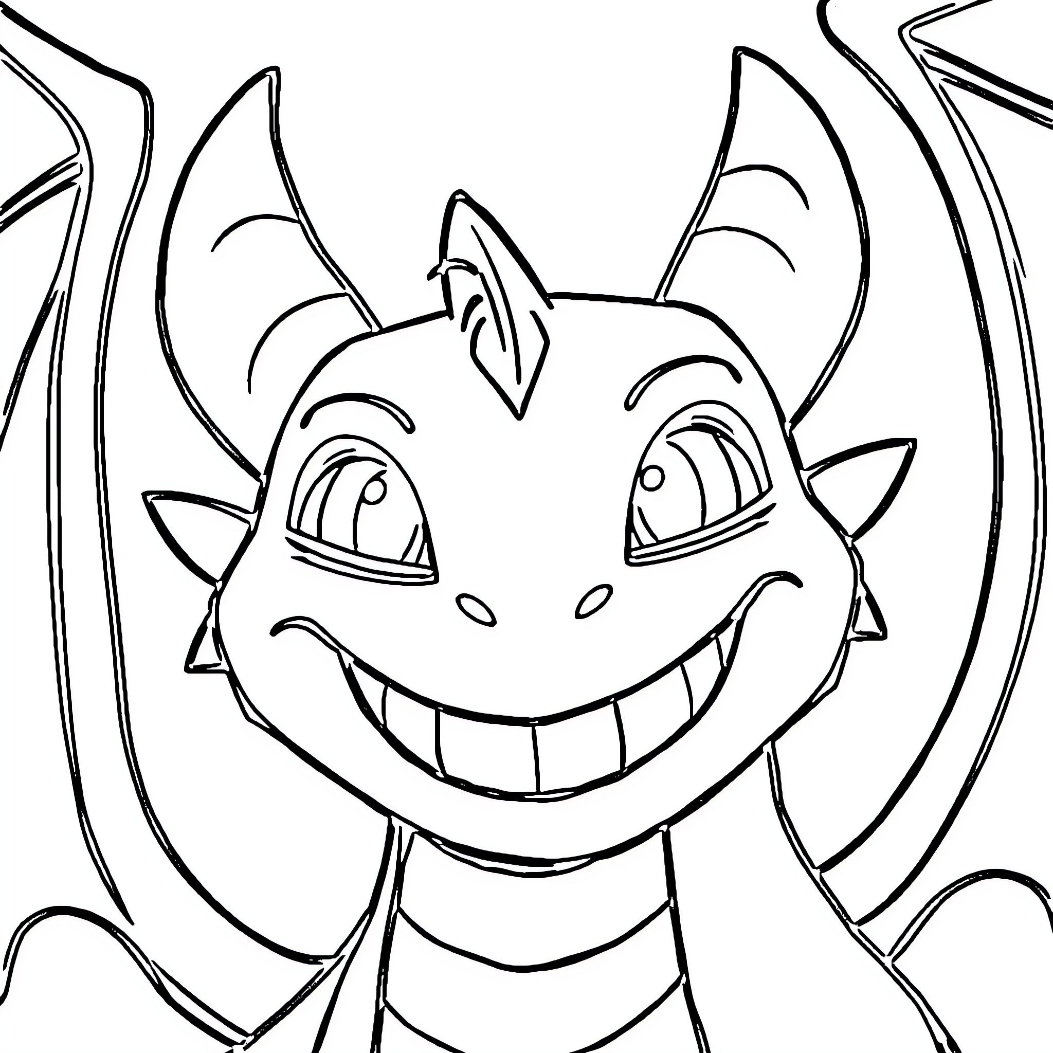 Best Toothless Coloring Pages (Free Printable PDF)