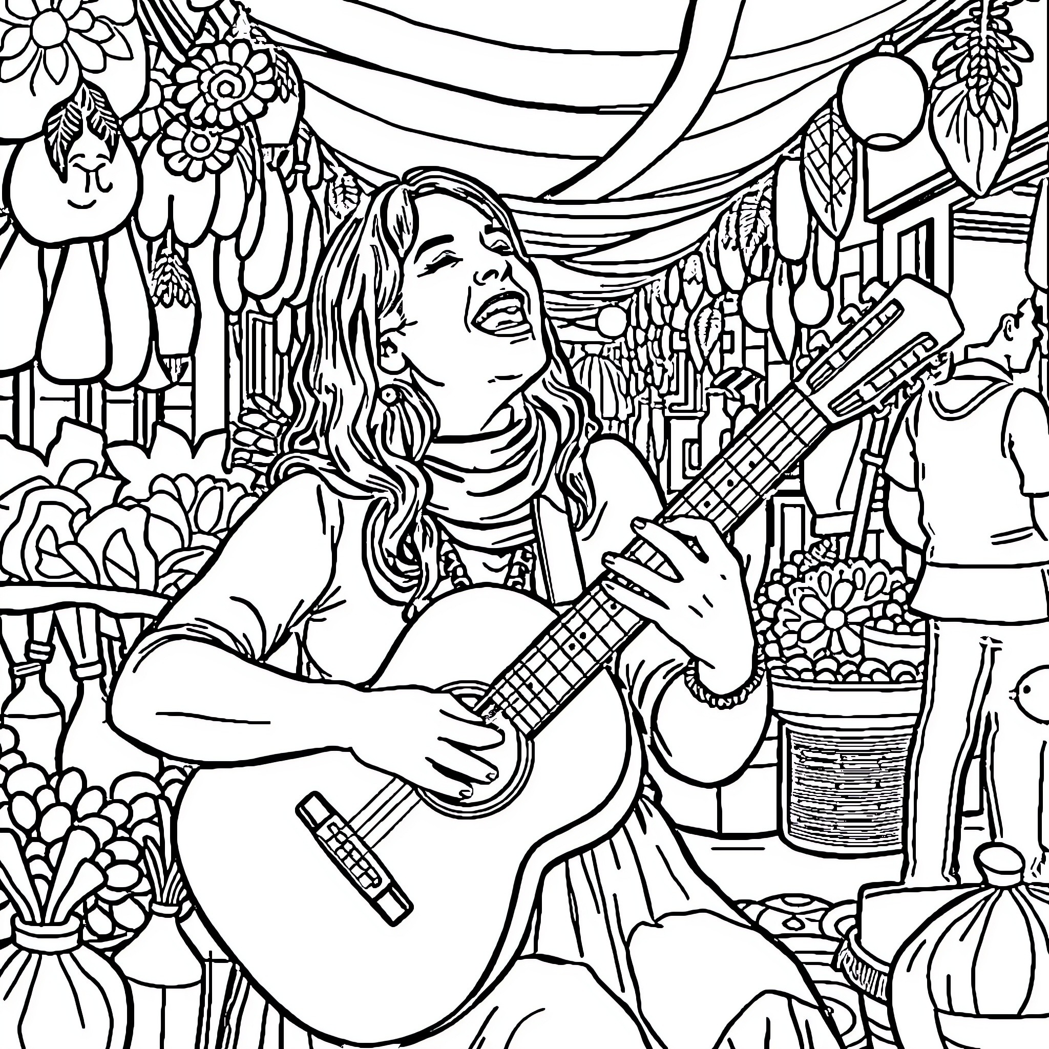 Best Impression Coloring Pages (Free Printable PDF)