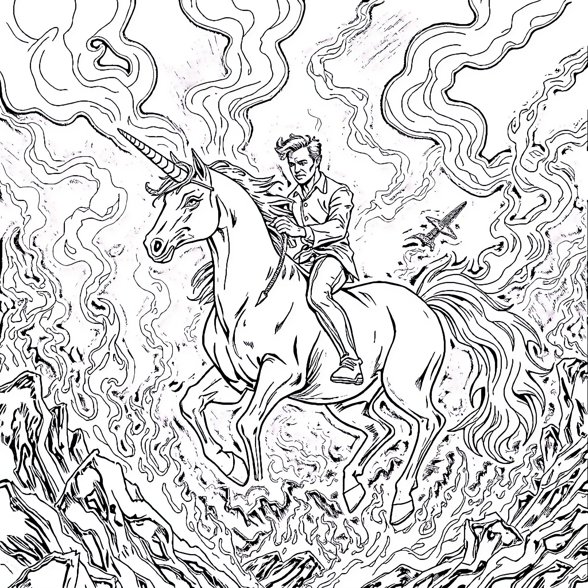 Best Brad Pitt Coloring Pages (Free Printable PDF)