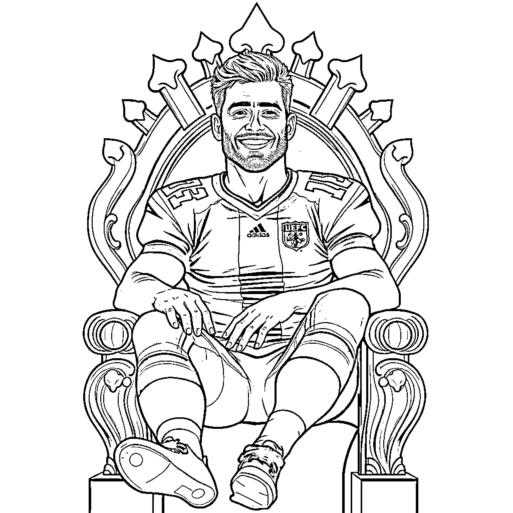 Best K Pop Manager Coloring Pages (Free Printable PDF)