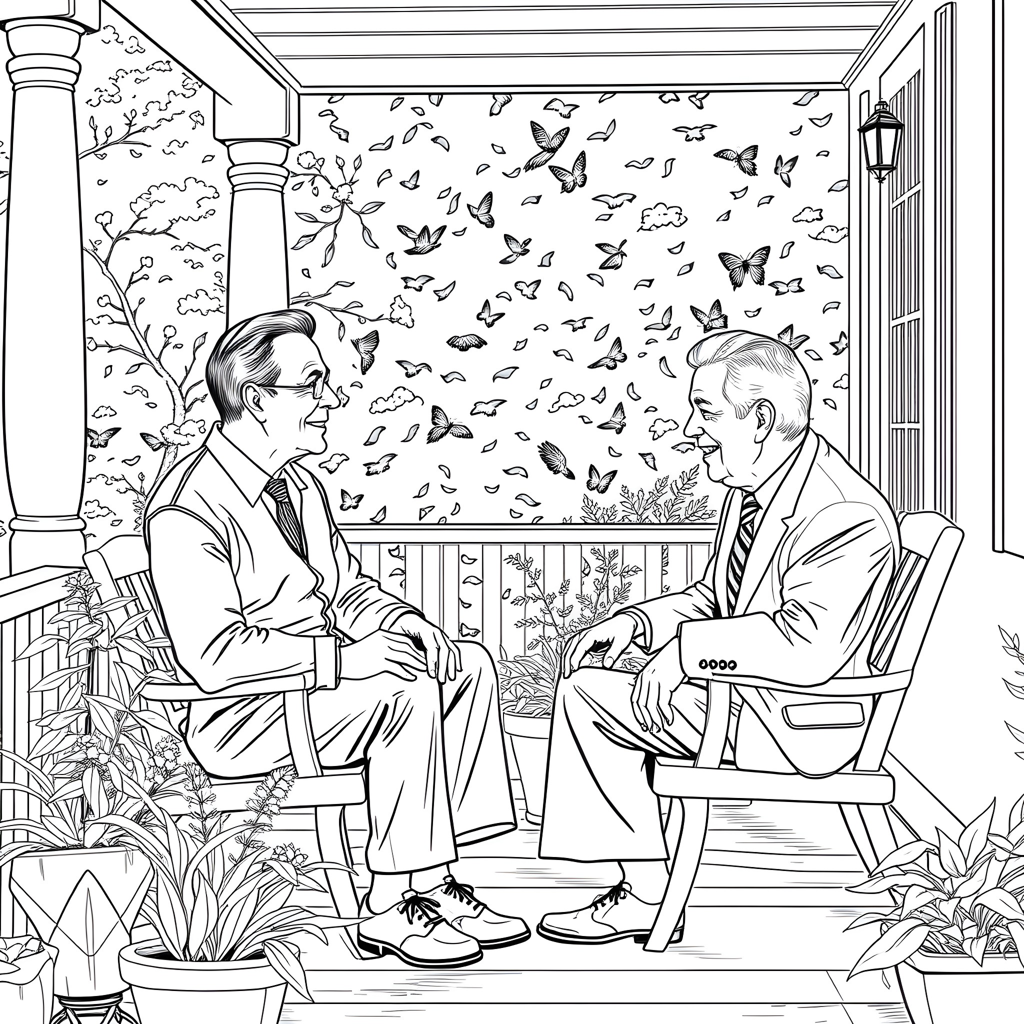 7 Best Mr. Rogers Coloring Pages (Free Printable PDFs)