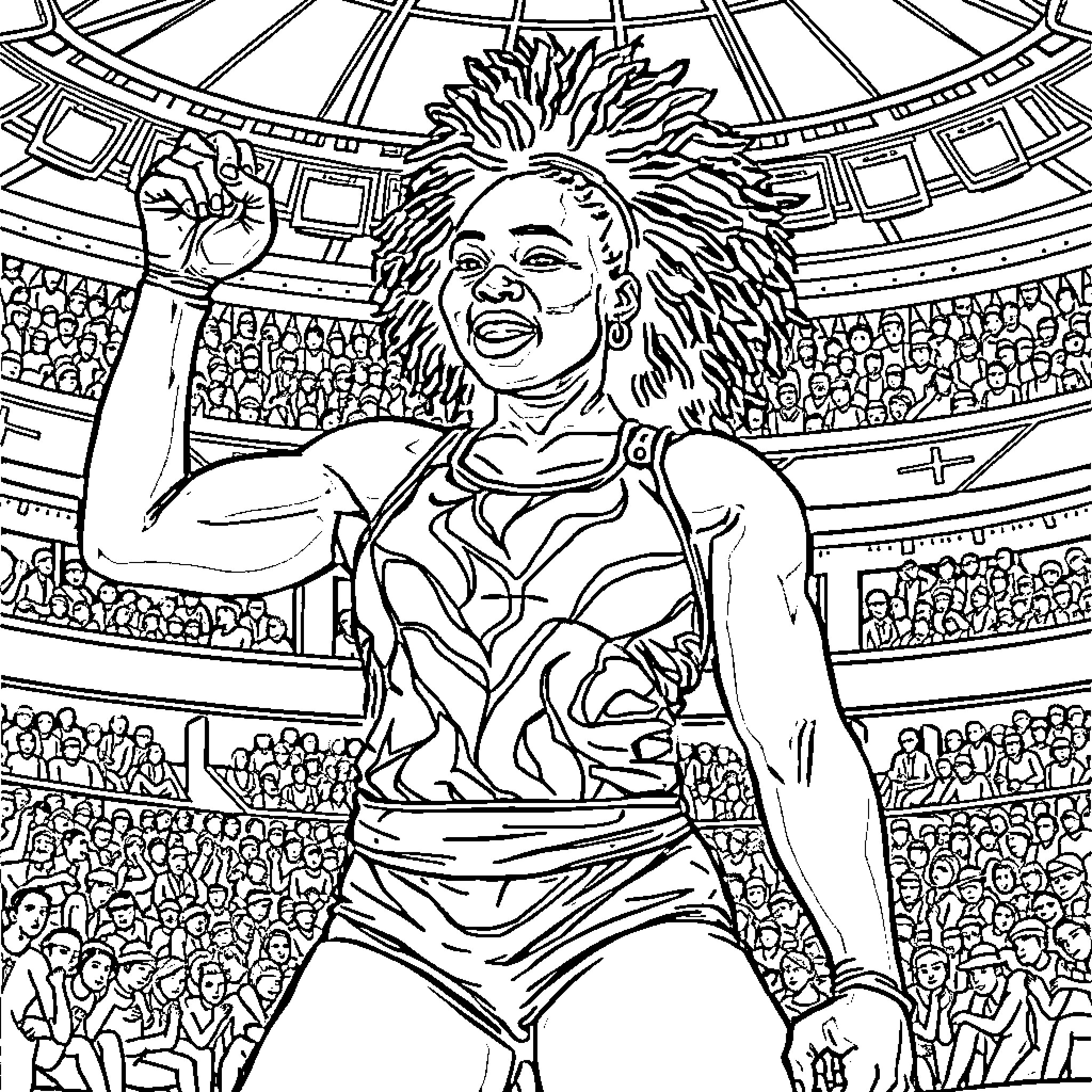Best Ada Coloring Pages (Free Printable PDF)