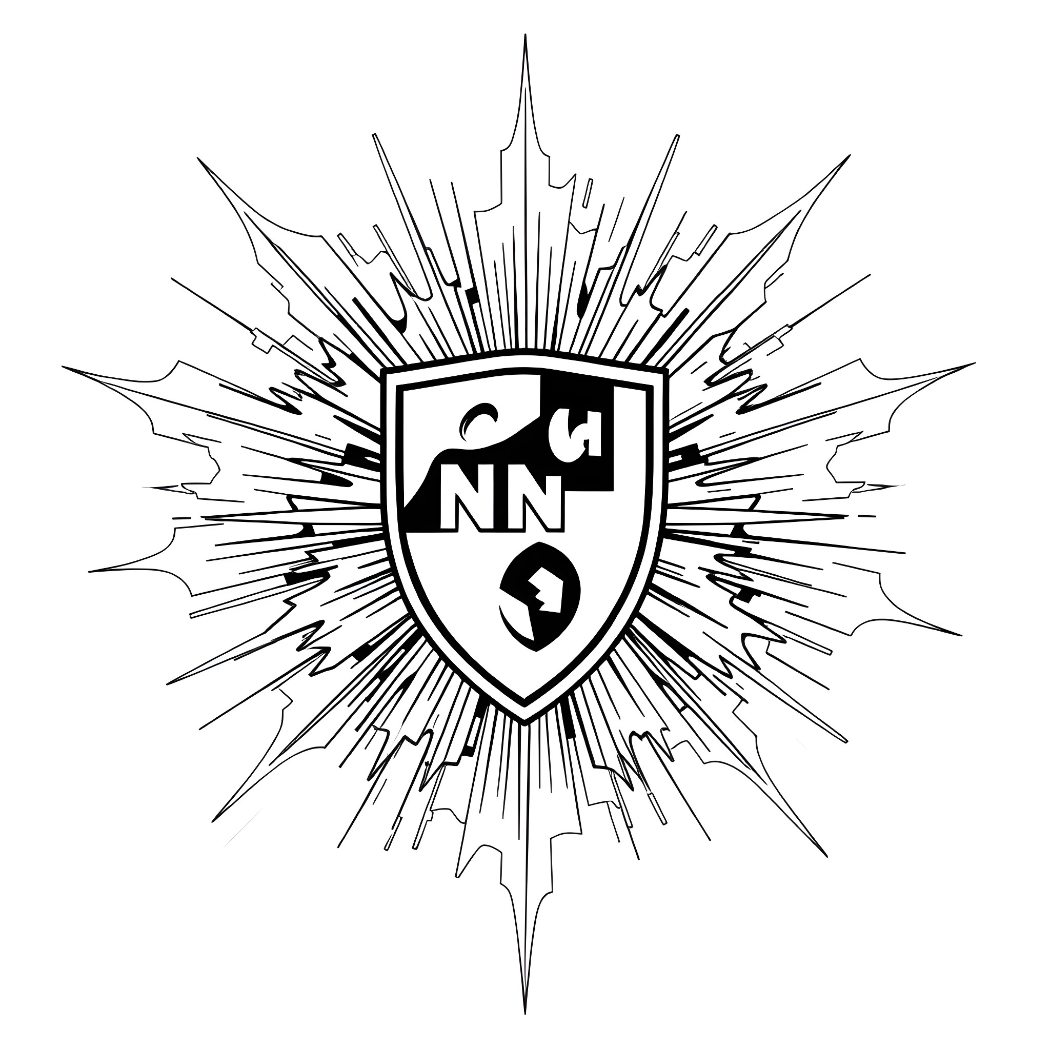 Best Norwich City Badge Coloring Pages (Free Printable PDF)